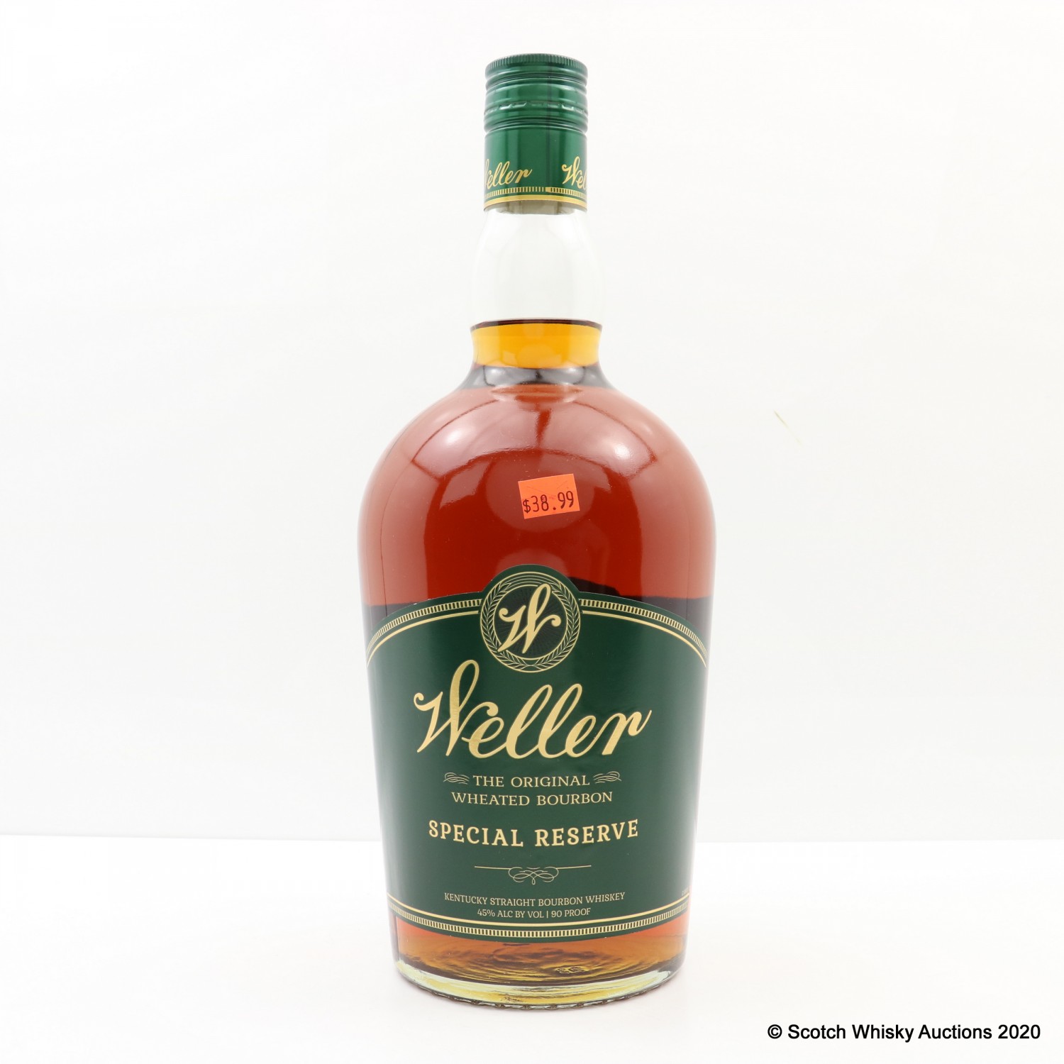 Weller Special Reserve 1.75L | The 107th Auction | Scotch Whisky Auctions