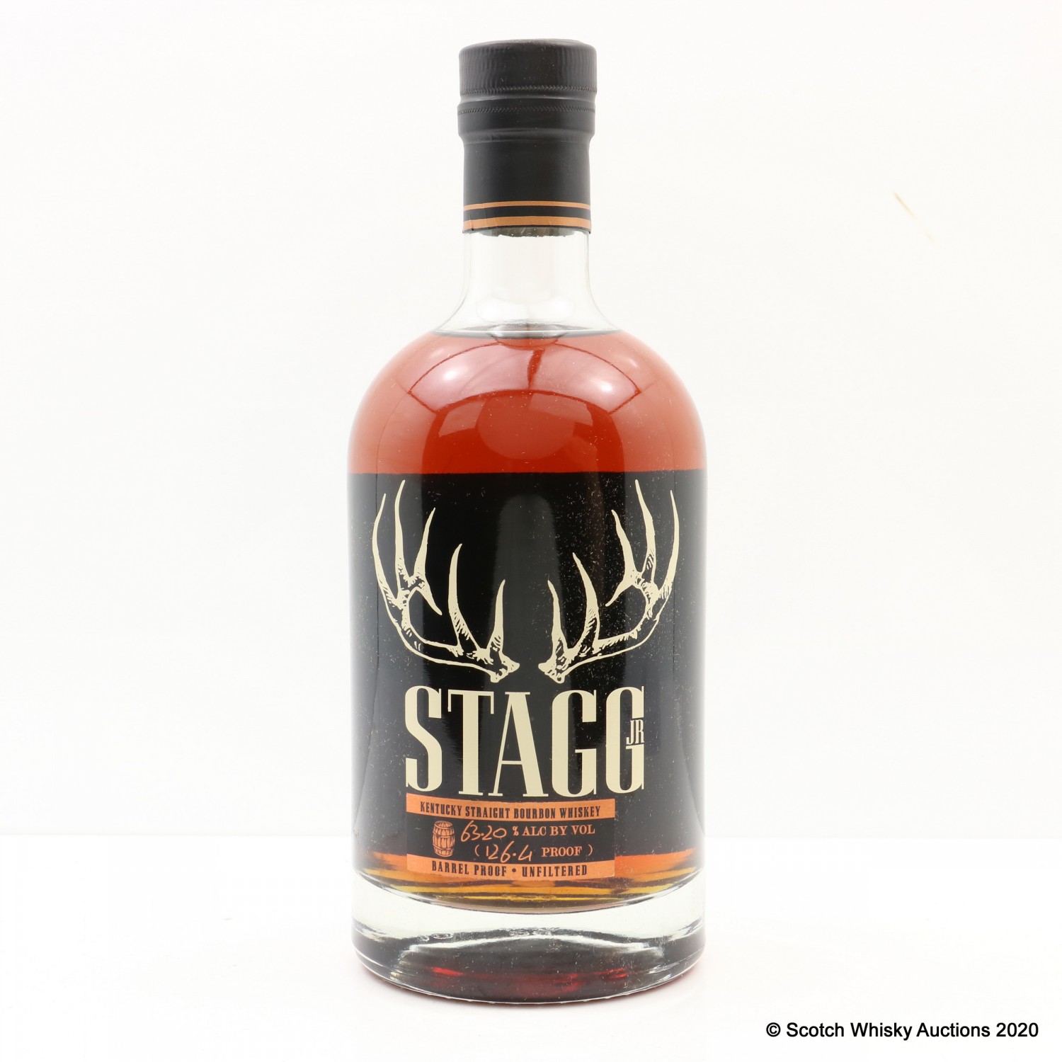 Stagg Jr Bourbon 75cl | The 107th Auction | Scotch Whisky Auctions