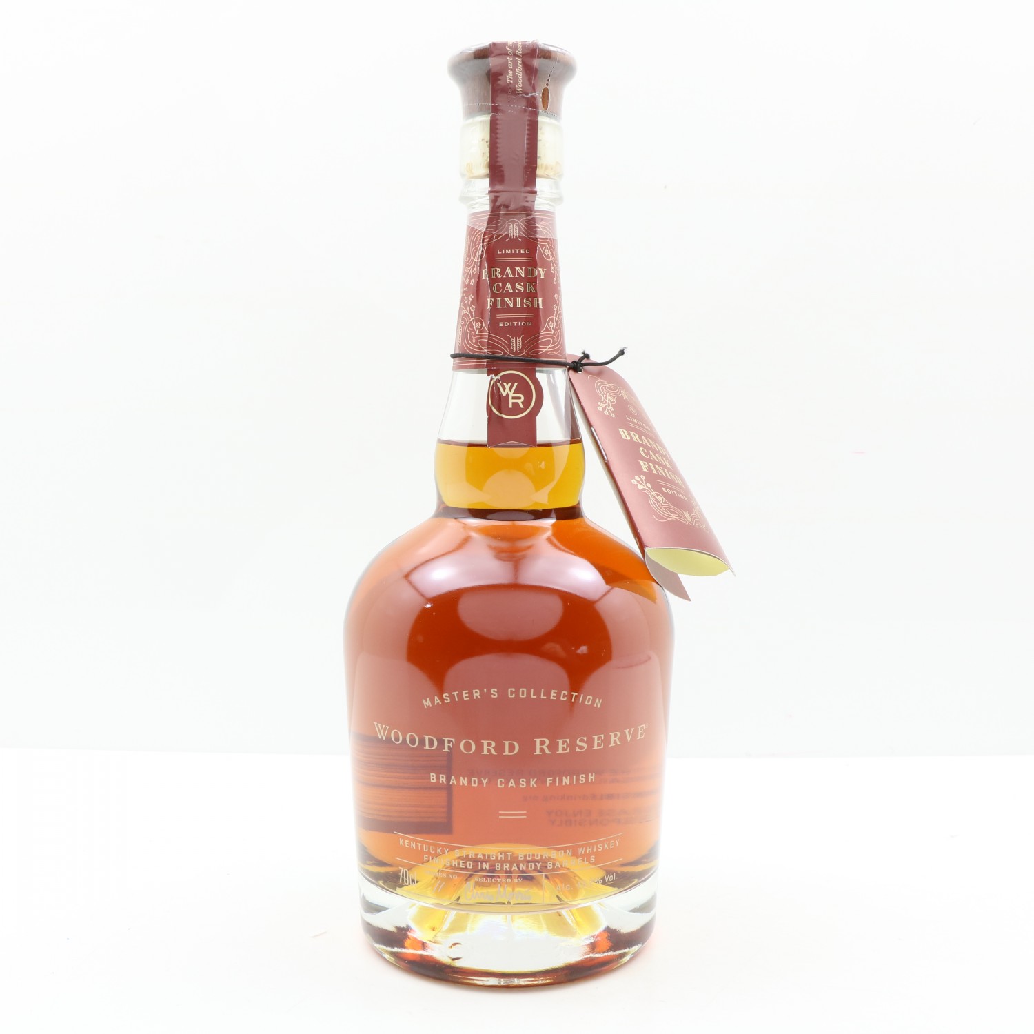 Woodford Reserve Master's Collection Brandy Cask Finish | The 107th ...