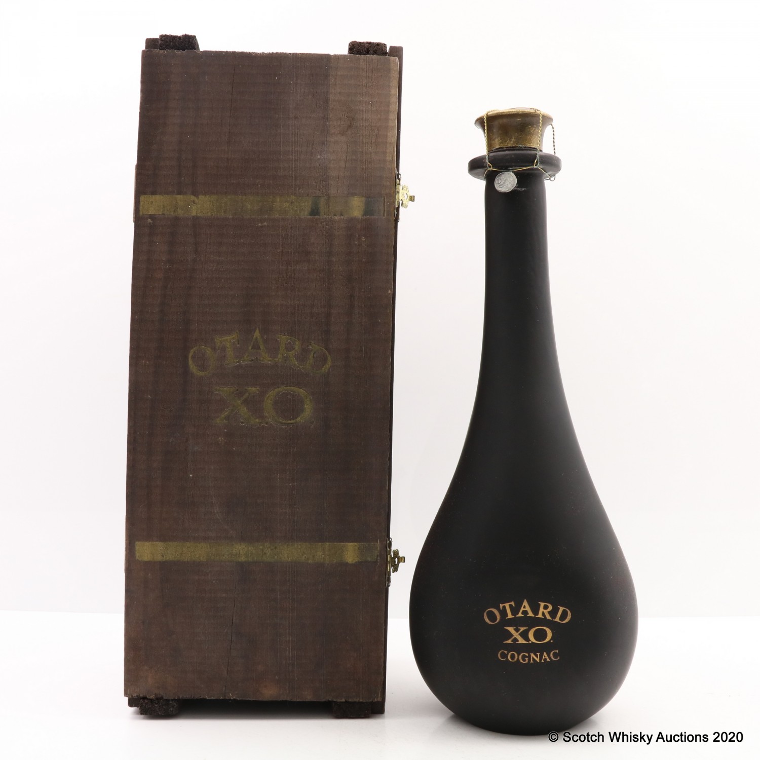 Otard XO Cognac | The 109th Auction | Scotch Whisky Auctions
