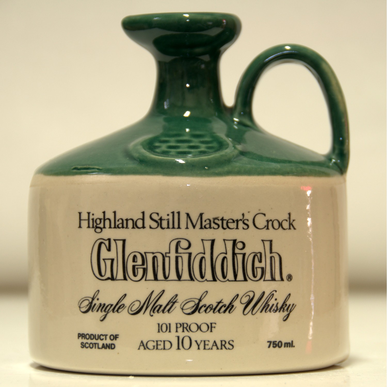 Glenfiddich Master's Crock | The 15th Auction | Scotch Whisky Auctions