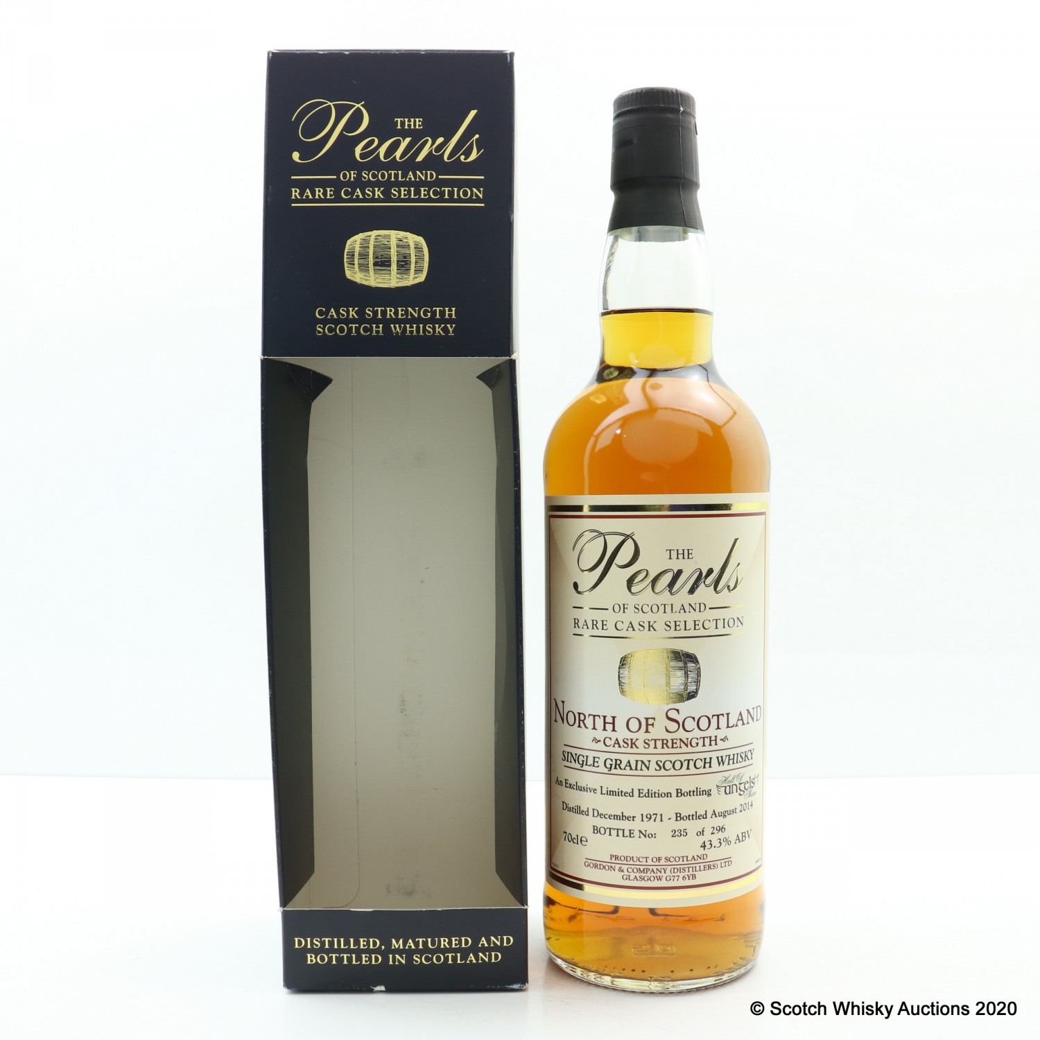 North of Scotland 1971 Pearls of Scotland | The 112th Auction | Scotch ...