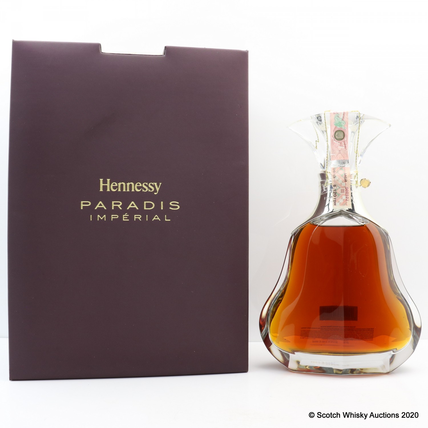 Hennessy Paradis Imperial | The 112th Auction | Scotch Whisky Auctions