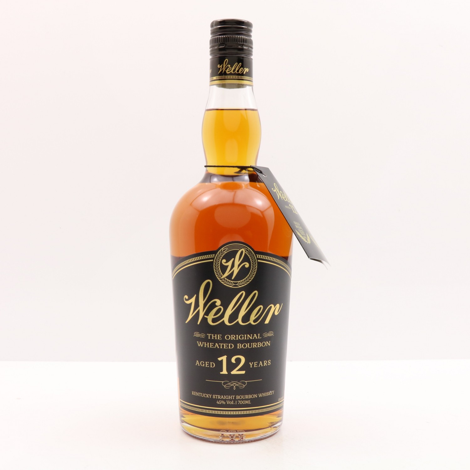 W.L. Weller 12 Year Old | The 114th Auction | Scotch Whisky Auctions