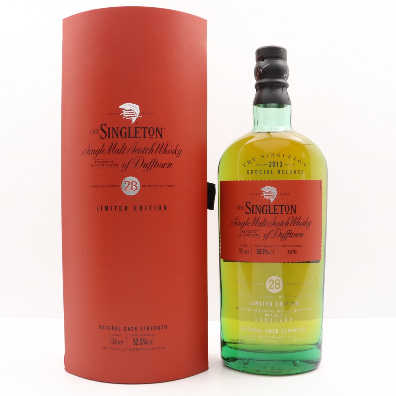 Singleton Of Dufftown 28 Year Old Limited Edition | The 114th Auction ...