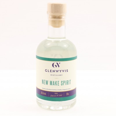 Glen Wyvis New Make Spirit 20cl | The 114th Auction | Scotch Whisky ...