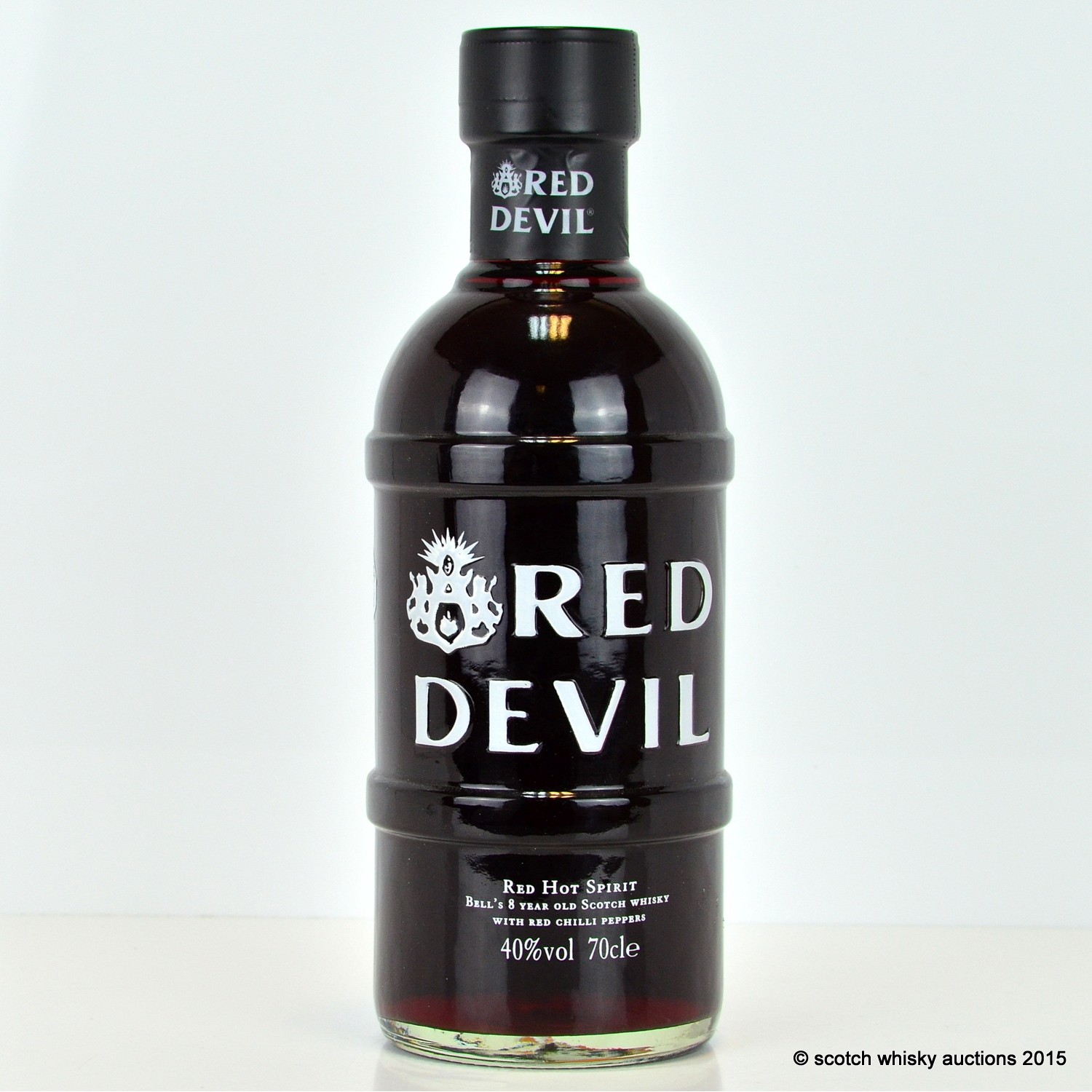 Scotch Whisky Auctions | The 48th Auction | Bell's Red Devil 8 Year Old
