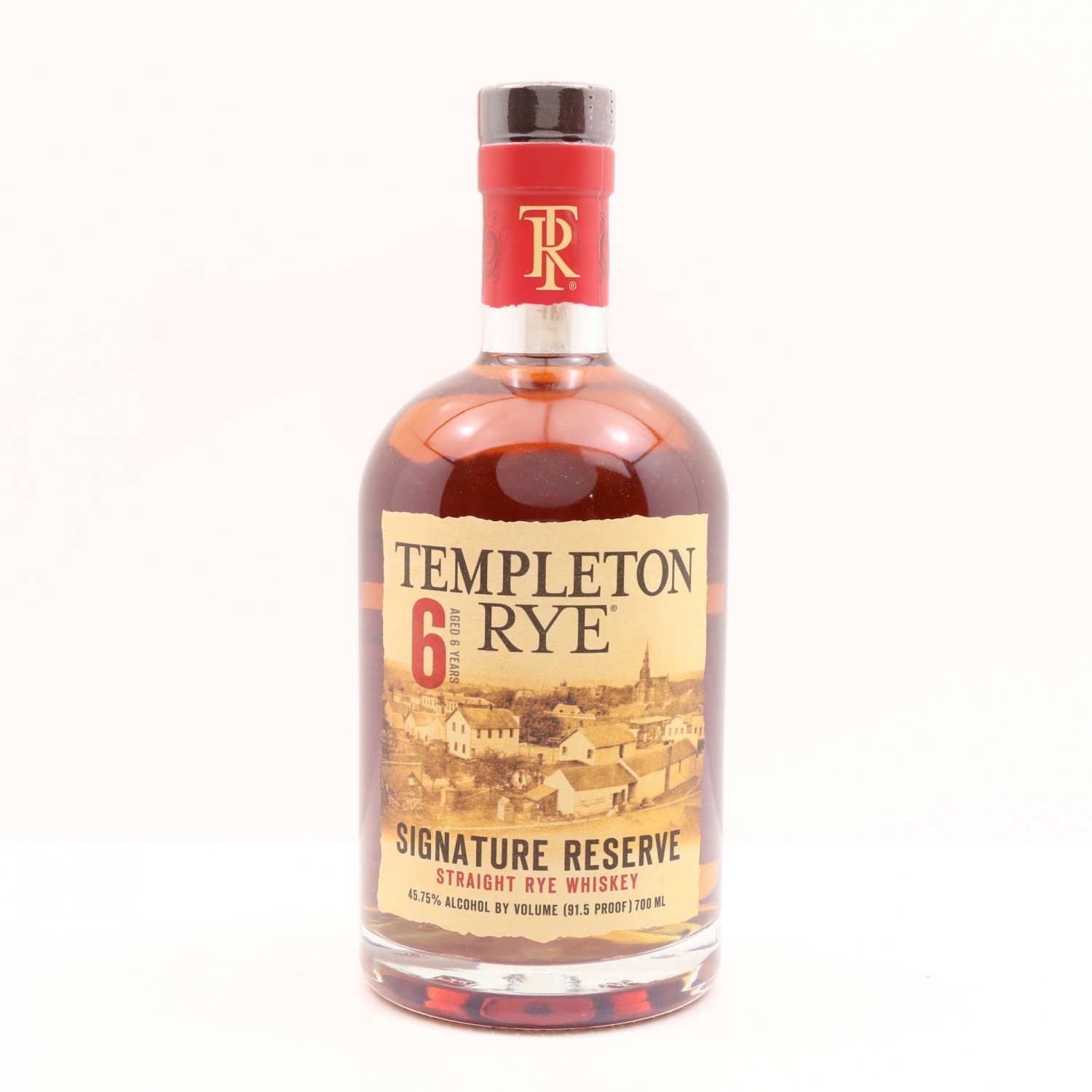 Templeton 6 Year Old Signature Reserve Rye | The 115th Auction | Scotch ...
