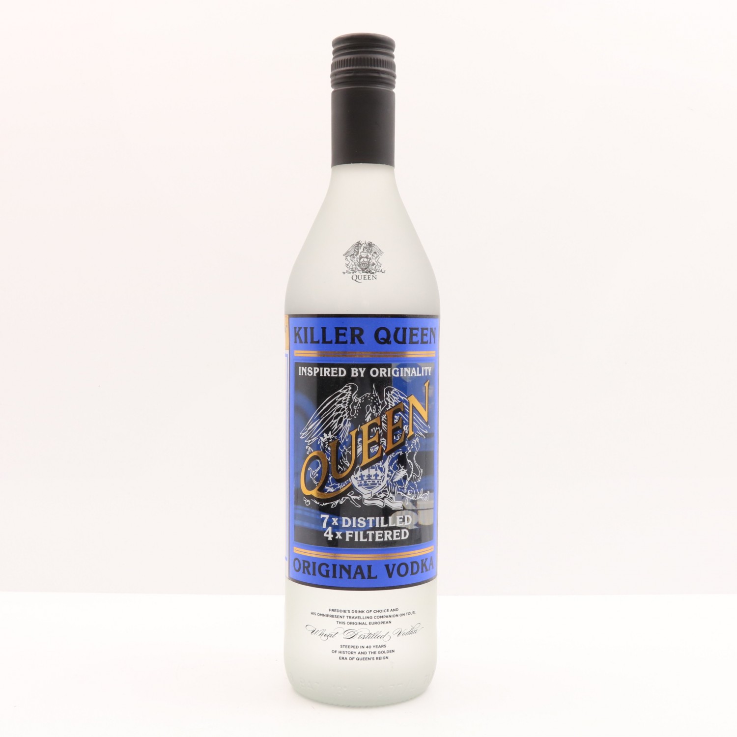 Killer Queen Vodka | The 115th Auction | Scotch Whisky Auctions