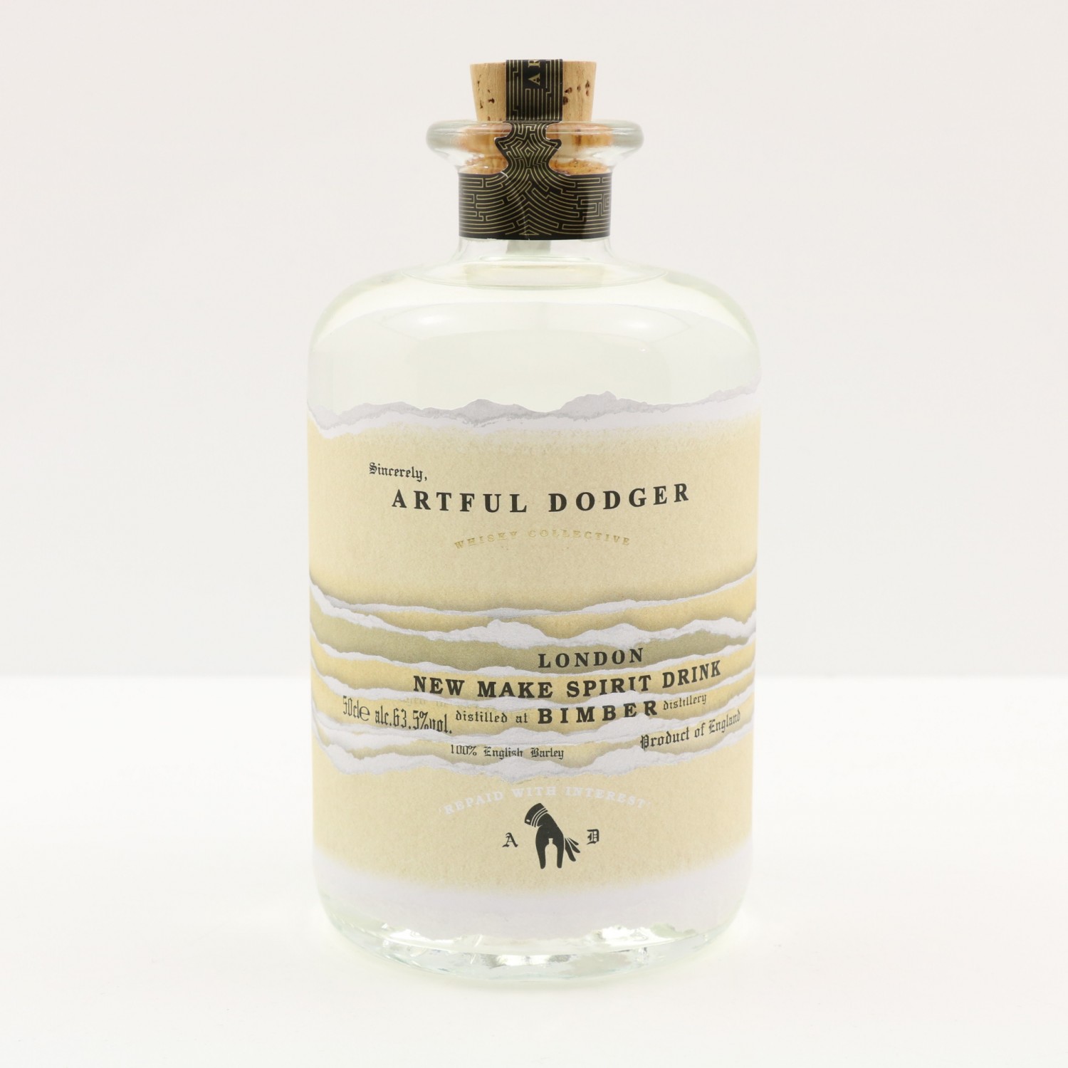 Bimber New Make Spirit Artful Dodger 50cl | The 115th Auction | Scotch ...
