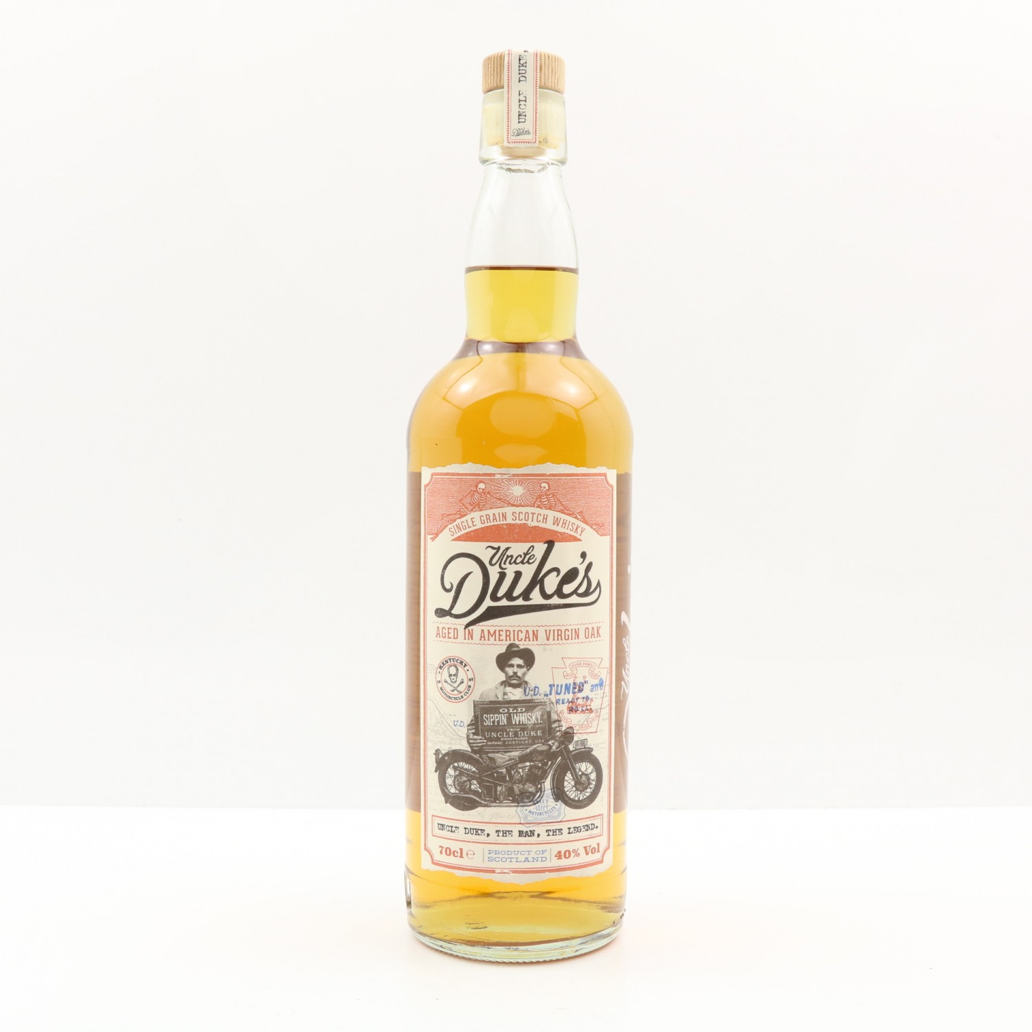 Uncle Duke's | The 115th Auction | Scotch Whisky Auctions