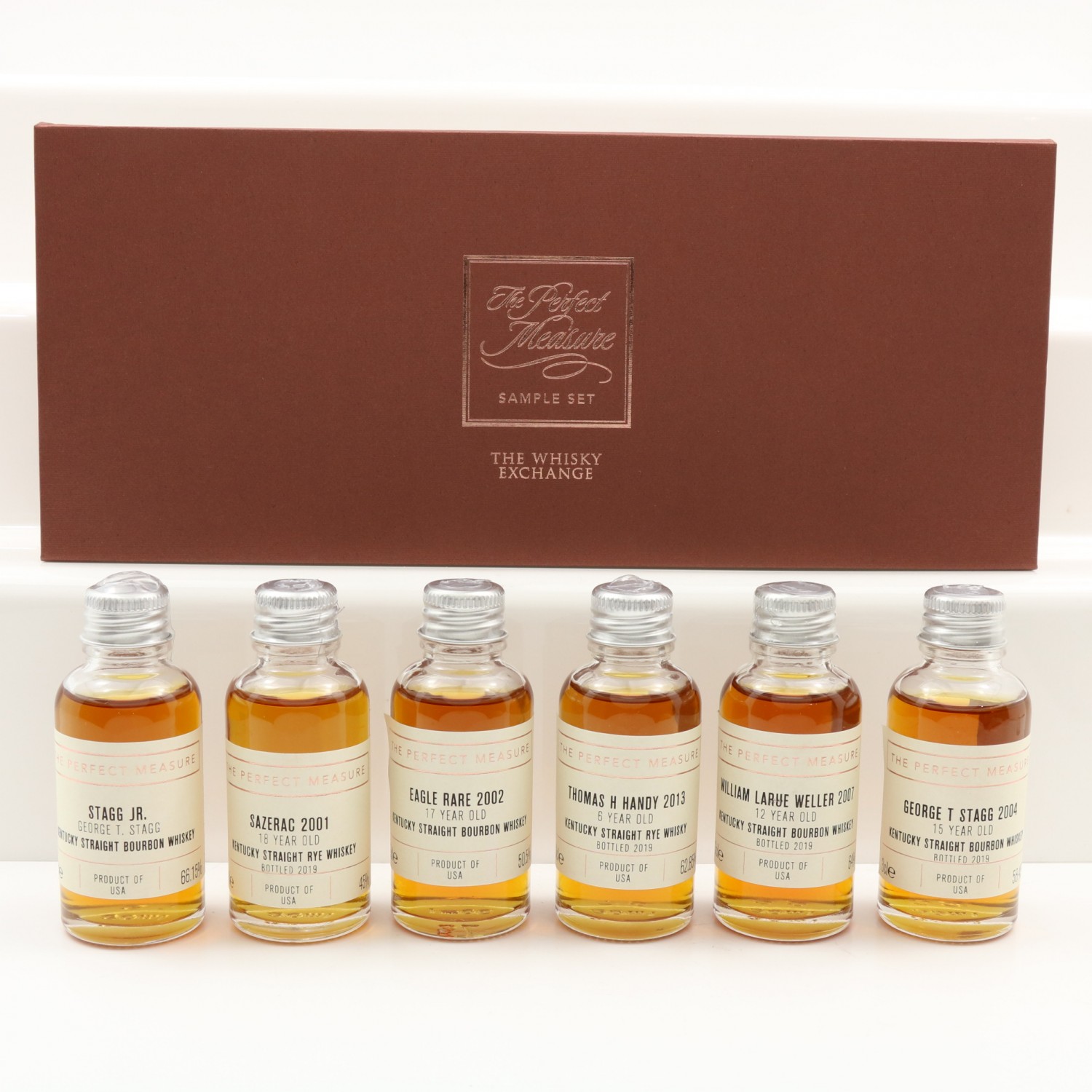 Buffalo Trace Antique Collection 2019 'The Perfect Measure' for The ...