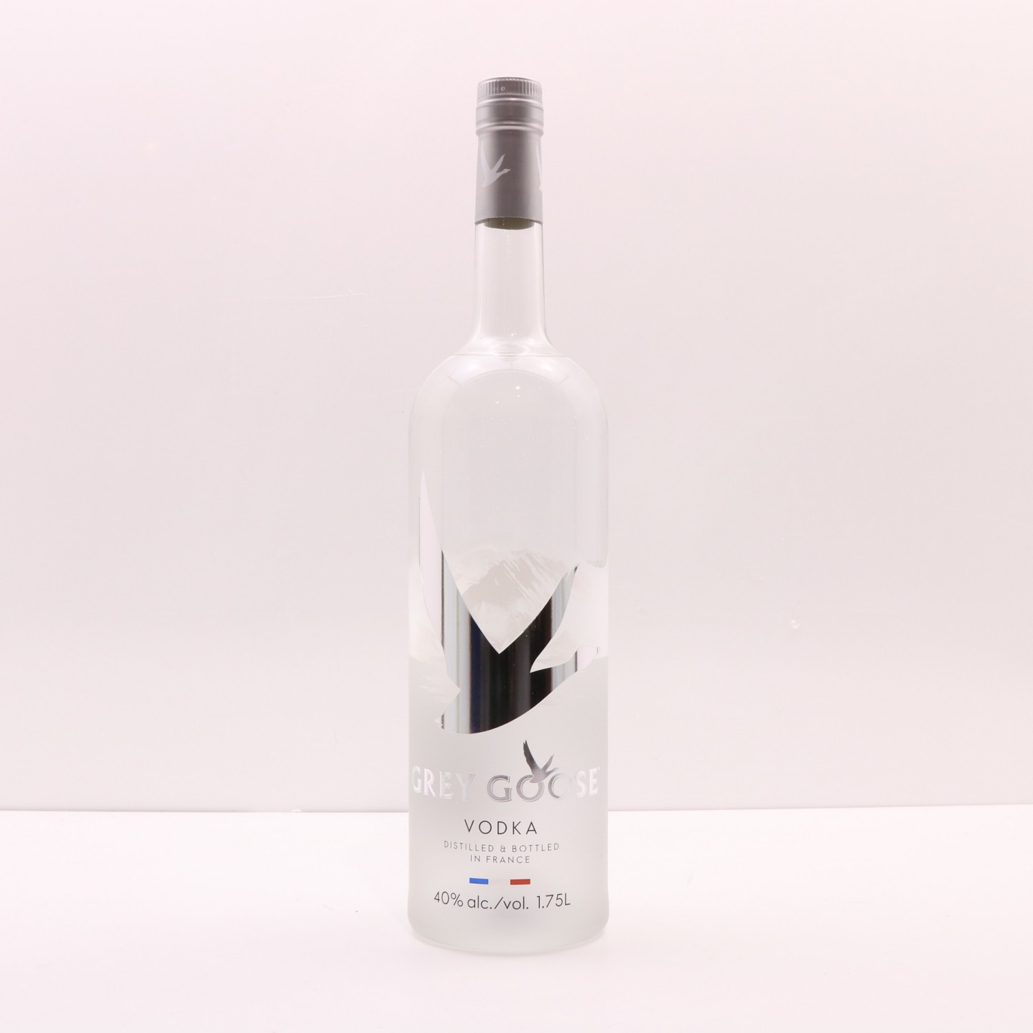 Grey Goose Light Up Bottle 1.75L | The 115th Auction | Scotch Whisky ...