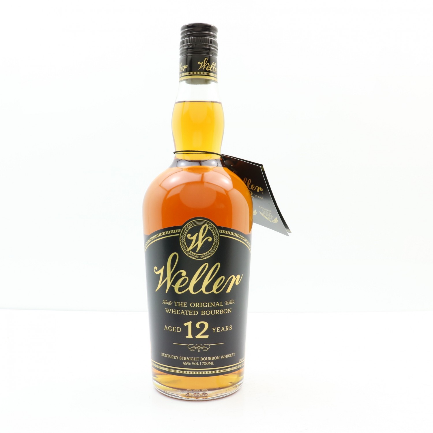 W.L Weller 12 Year Old | The 115th Auction | Scotch Whisky Auctions
