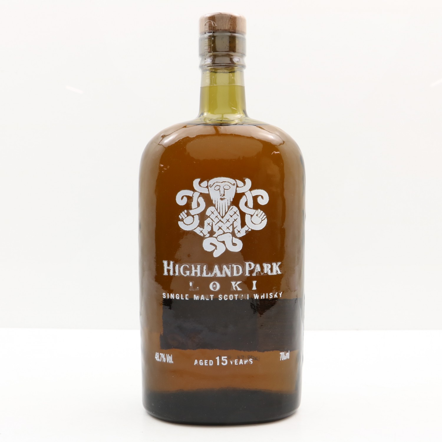 Highland Park 15 Year Old Loki | The 117th Auction | Scotch Whisky Auctions