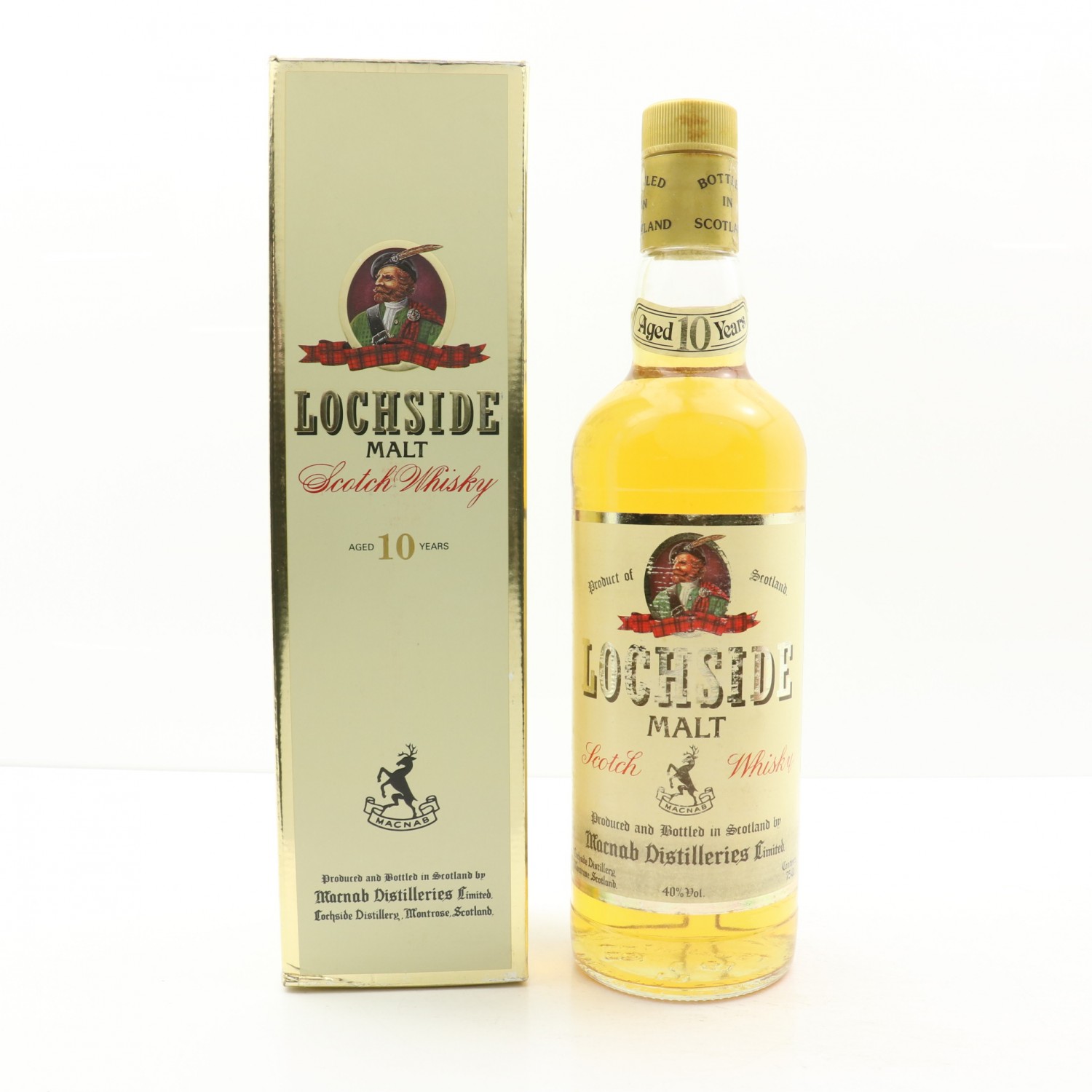Lochside 10 Year Old 75cl | The 117th Auction | Scotch Whisky Auctions