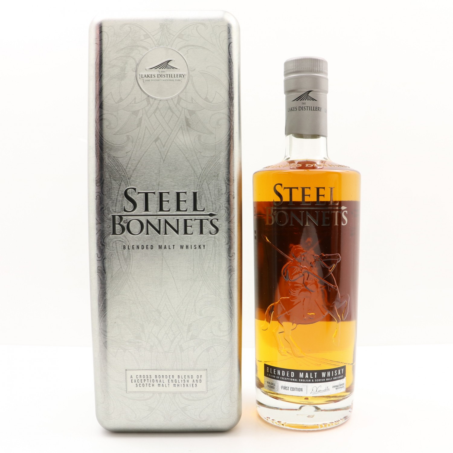 The Lakes Distillery Steel Bonnets | The 118th Auction | Scotch Whisky ...