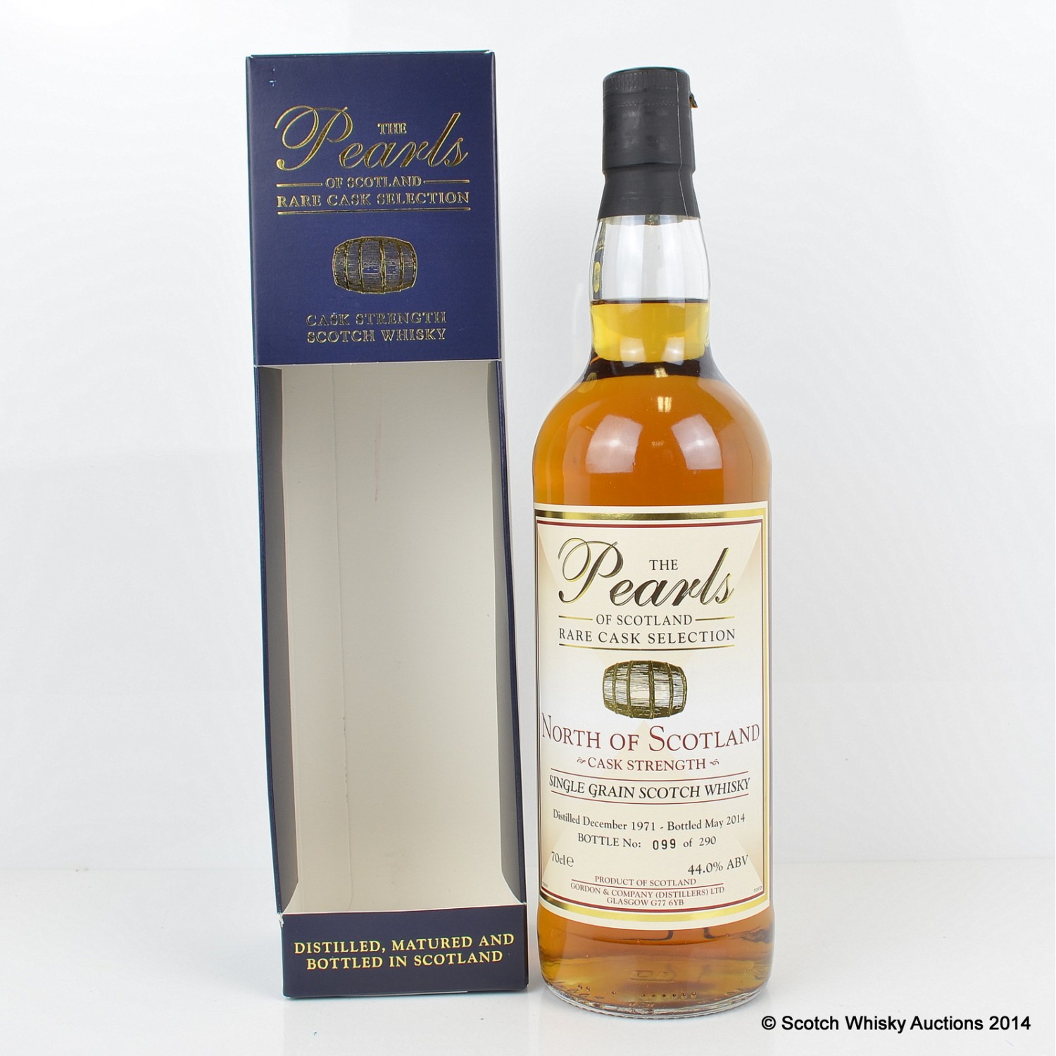 North of Scotland 1971 Pearls Of Scotland | The 49th Auction | Scotch ...