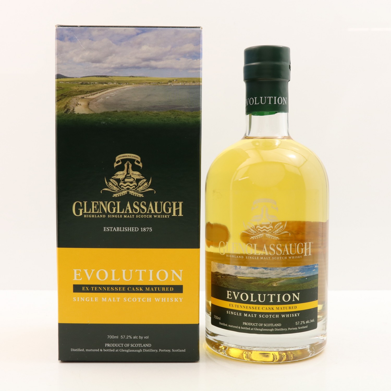 Glenglassaugh Evolution | The 118th Auction | Scotch Whisky Auctions