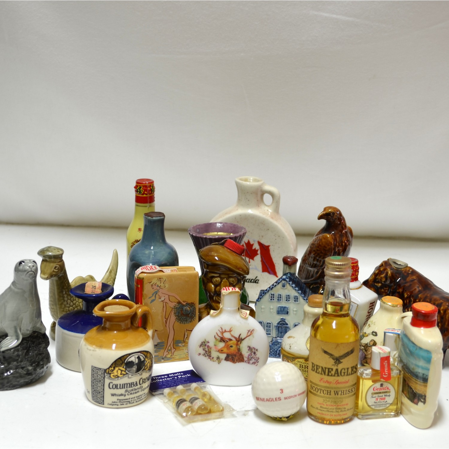 Ceramic Collectables The 18th Auction Scotch Whisky Auctions