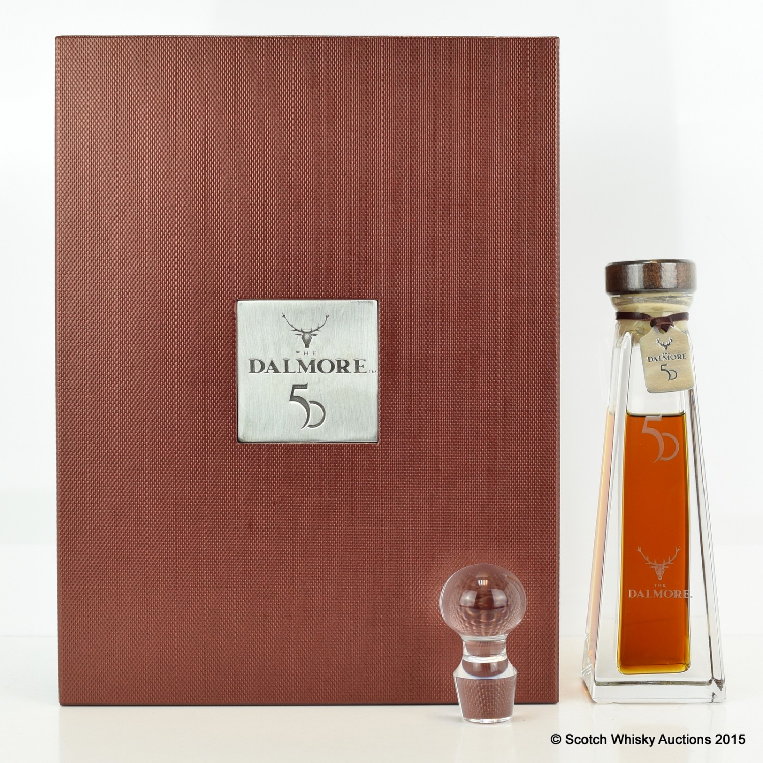 Dalmore 50 Year Old 10cl | The 56th Auction | Scotch Whisky Auctions