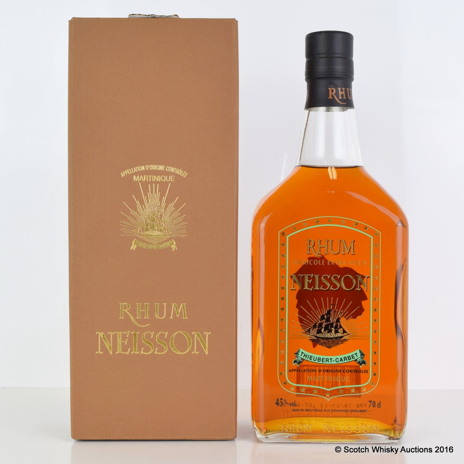 Rhum Neisson | The 60th Auction | Scotch Whisky Auctions