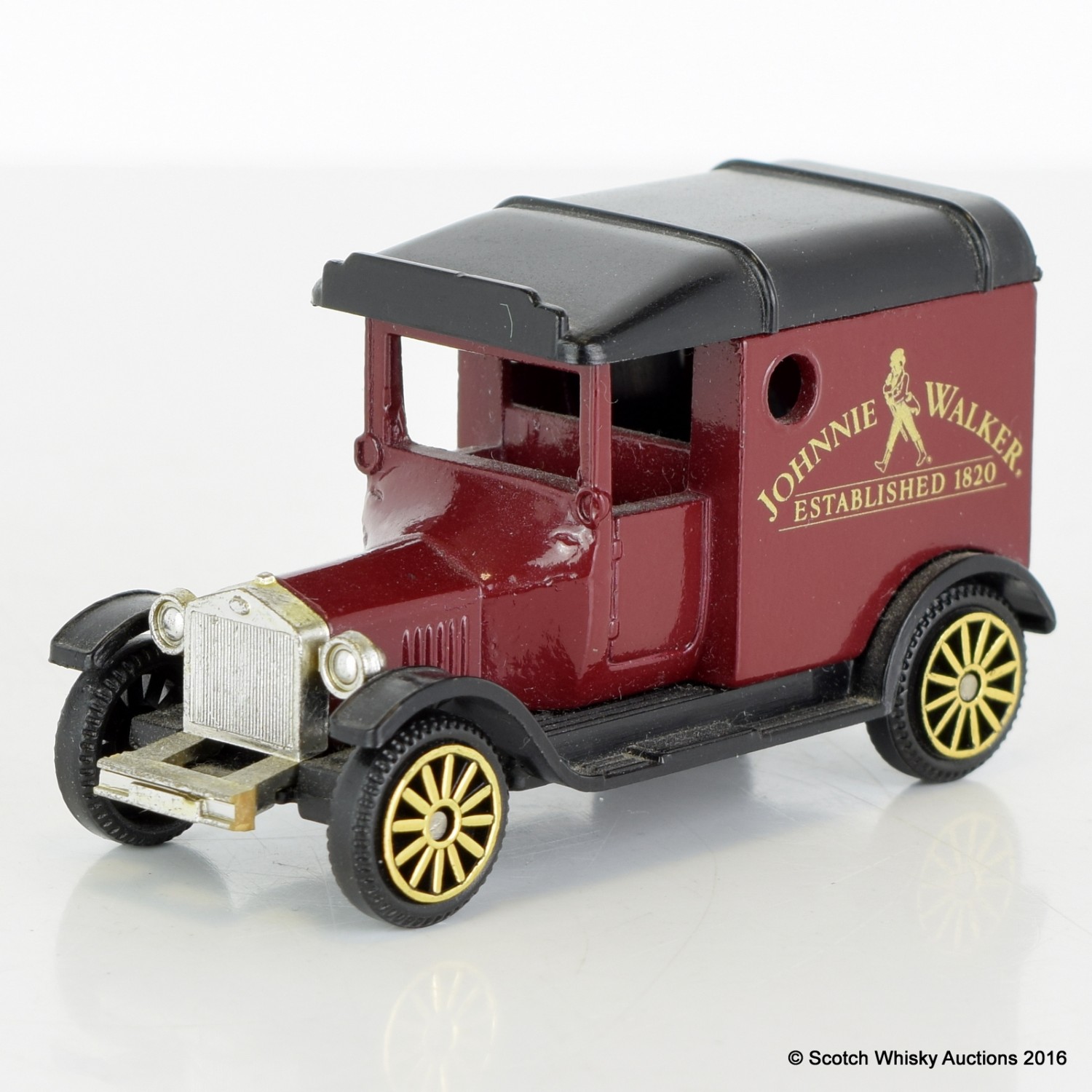 Johnnie Walker Model T Ford Van | The 61st Auction | Scotch Whisky Auctions