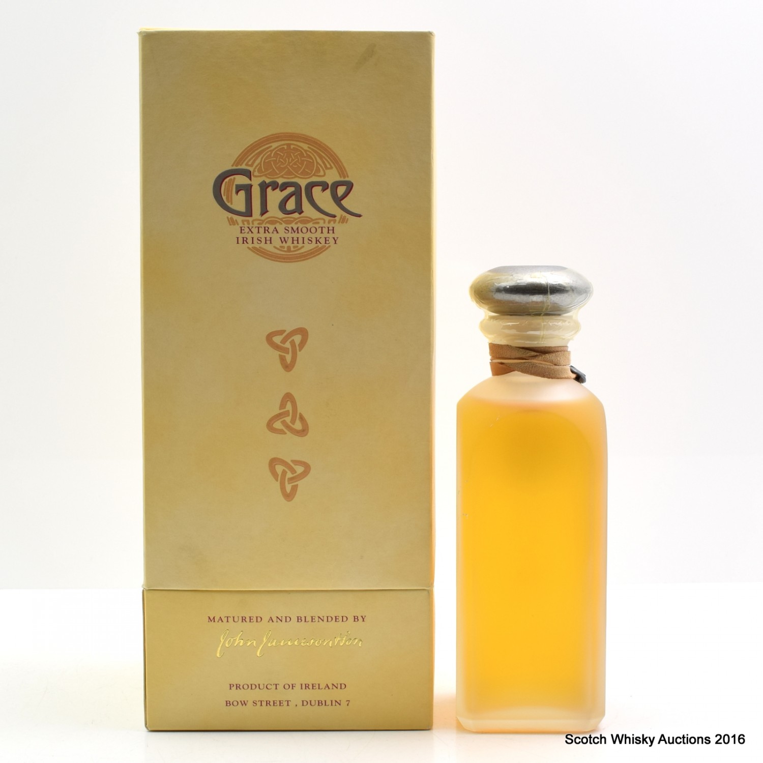 Jameson's Grace 20cl | The 61st Auction | Scotch Whisky Auctions