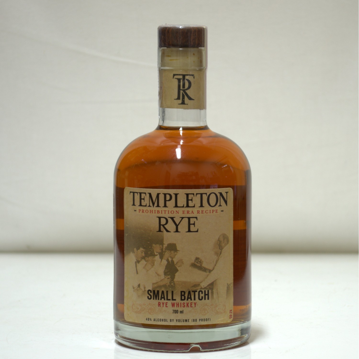 Templeton Rye Small Batch | The 24th Auction | Scotch Whisky Auctions