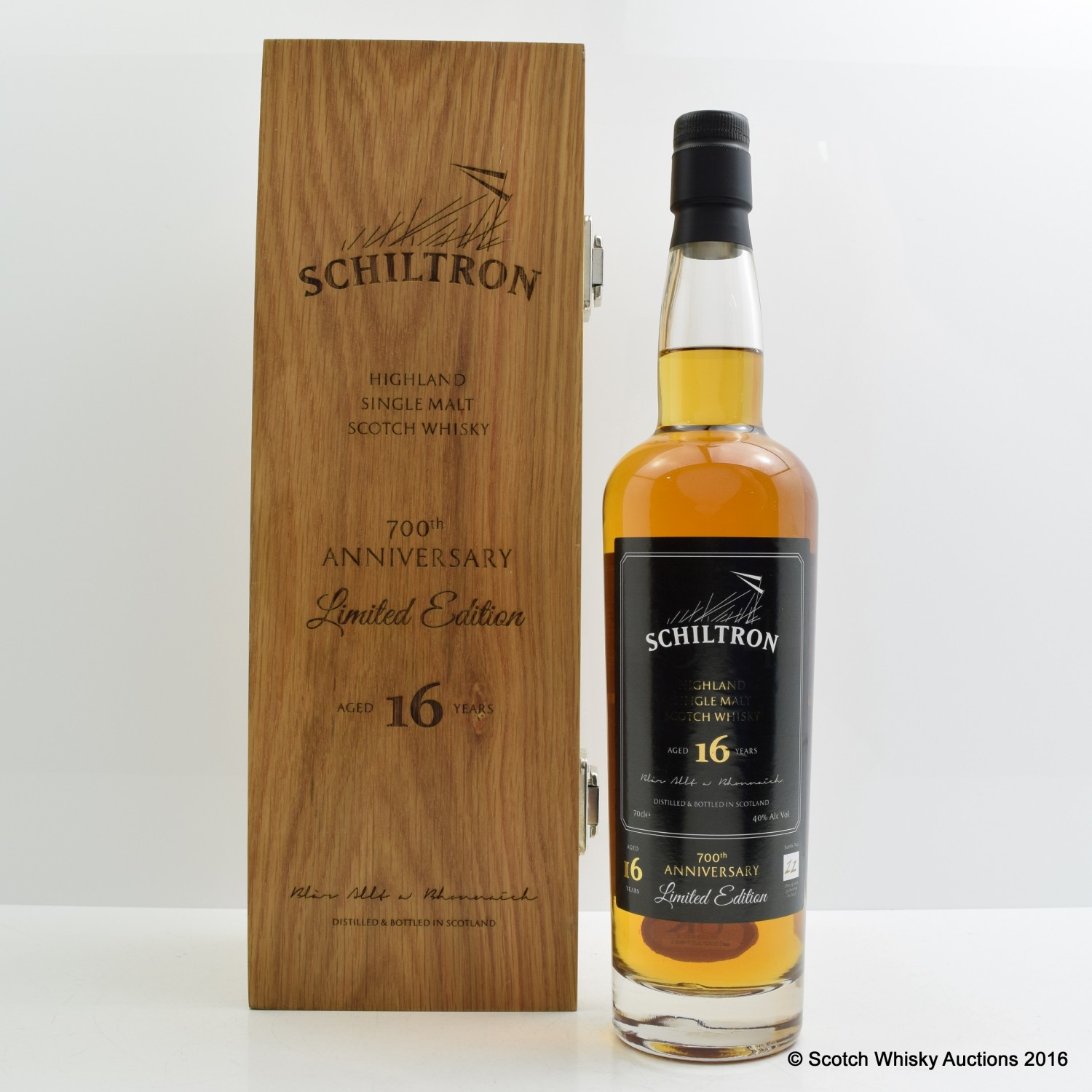 Schiltron 700th Anniversary Of Bannockburn 16 Year Old | The 67th ...