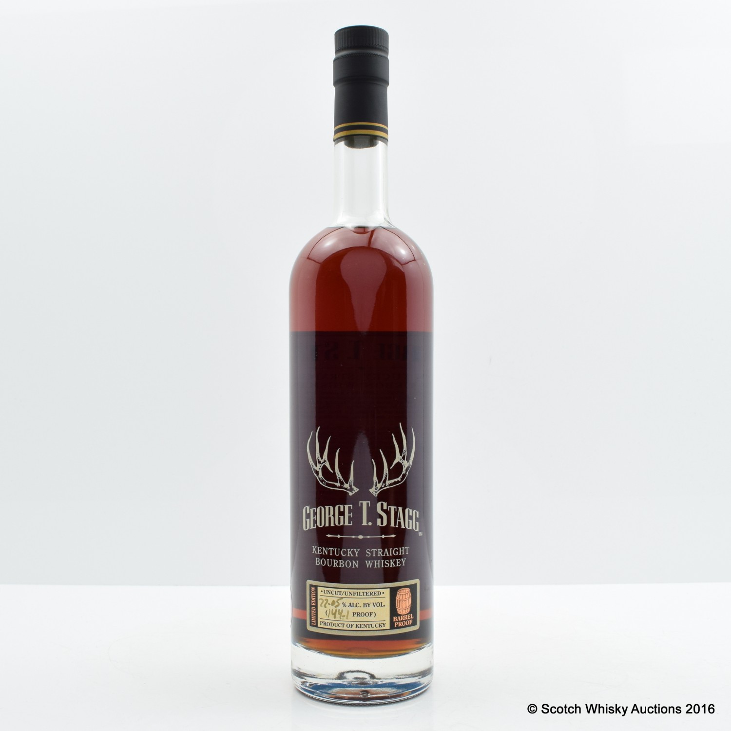 George T Stagg 2016 Release 75cl | The 70th Auction | Scotch Whisky ...
