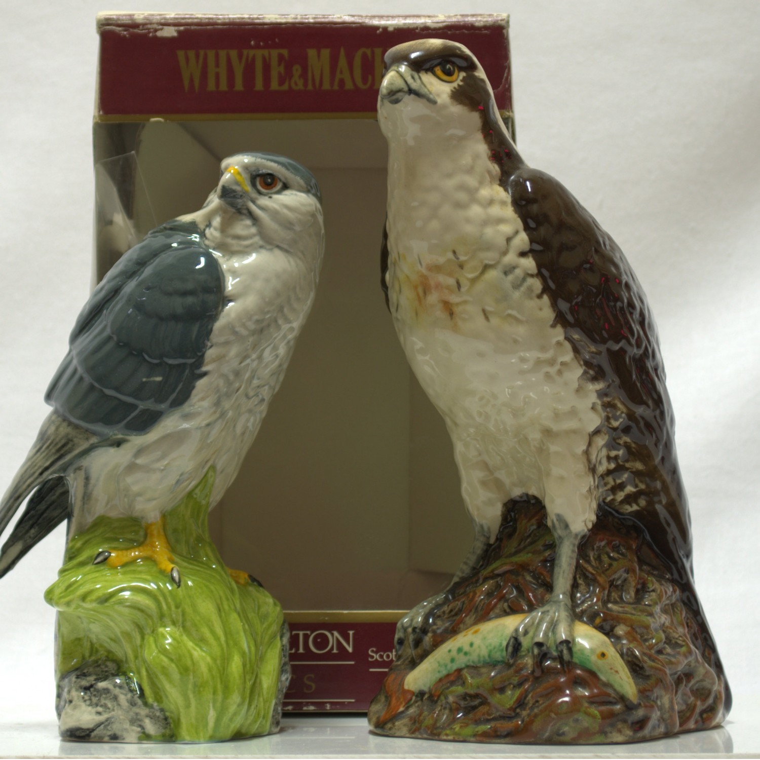 Whyte & Mackay Birds Of Prey Merlin & Osprey | The 28th Auction ...