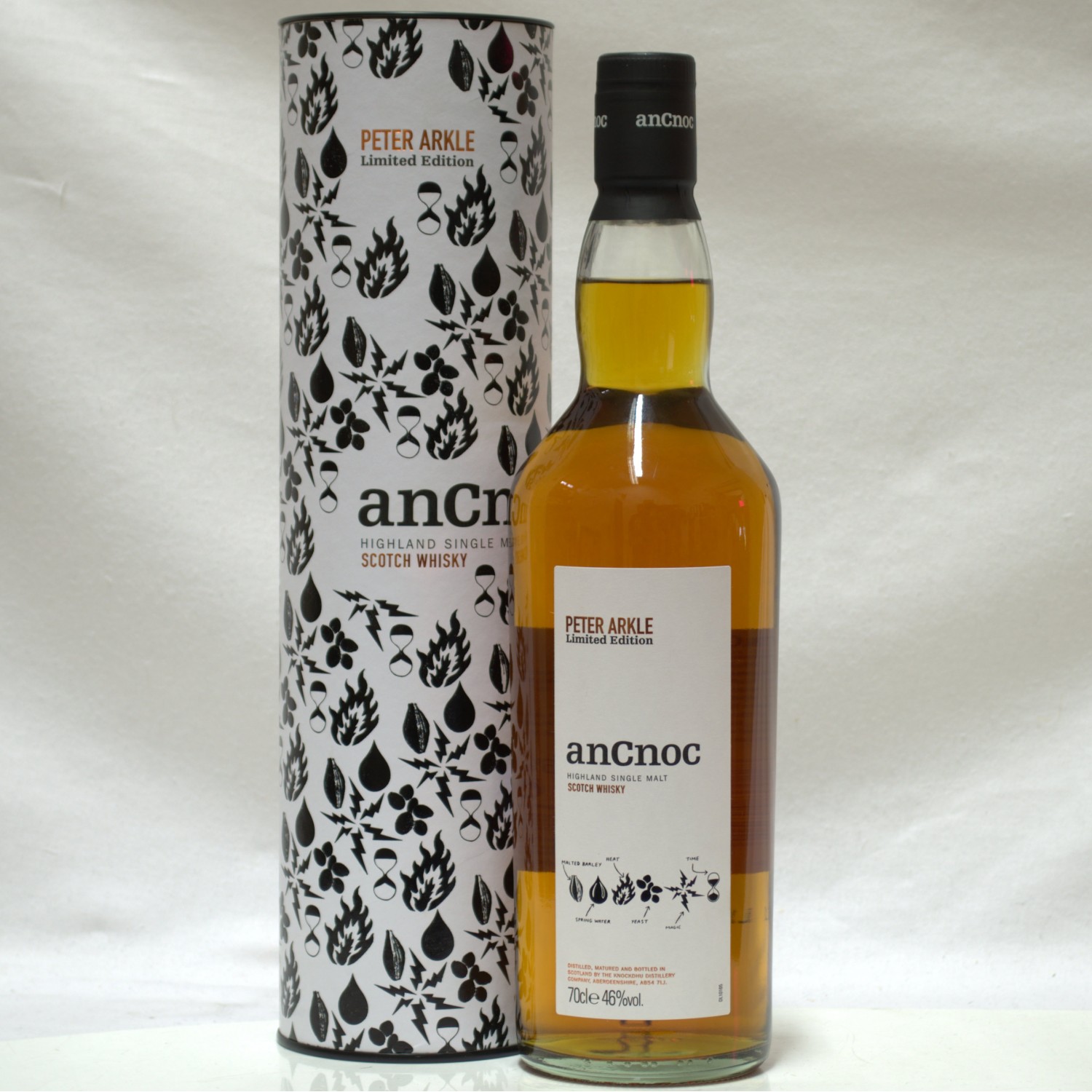 anCnoc Peter Arkle Limited Edition | The 29th Auction | Scotch Whisky ...