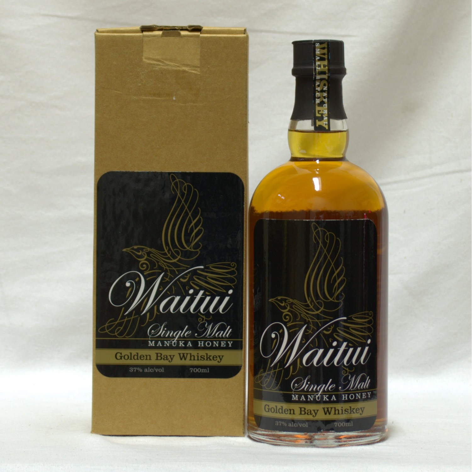 Waitui Single Malt With Manuka Honey | The 29th Auction | Scotch Whisky ...