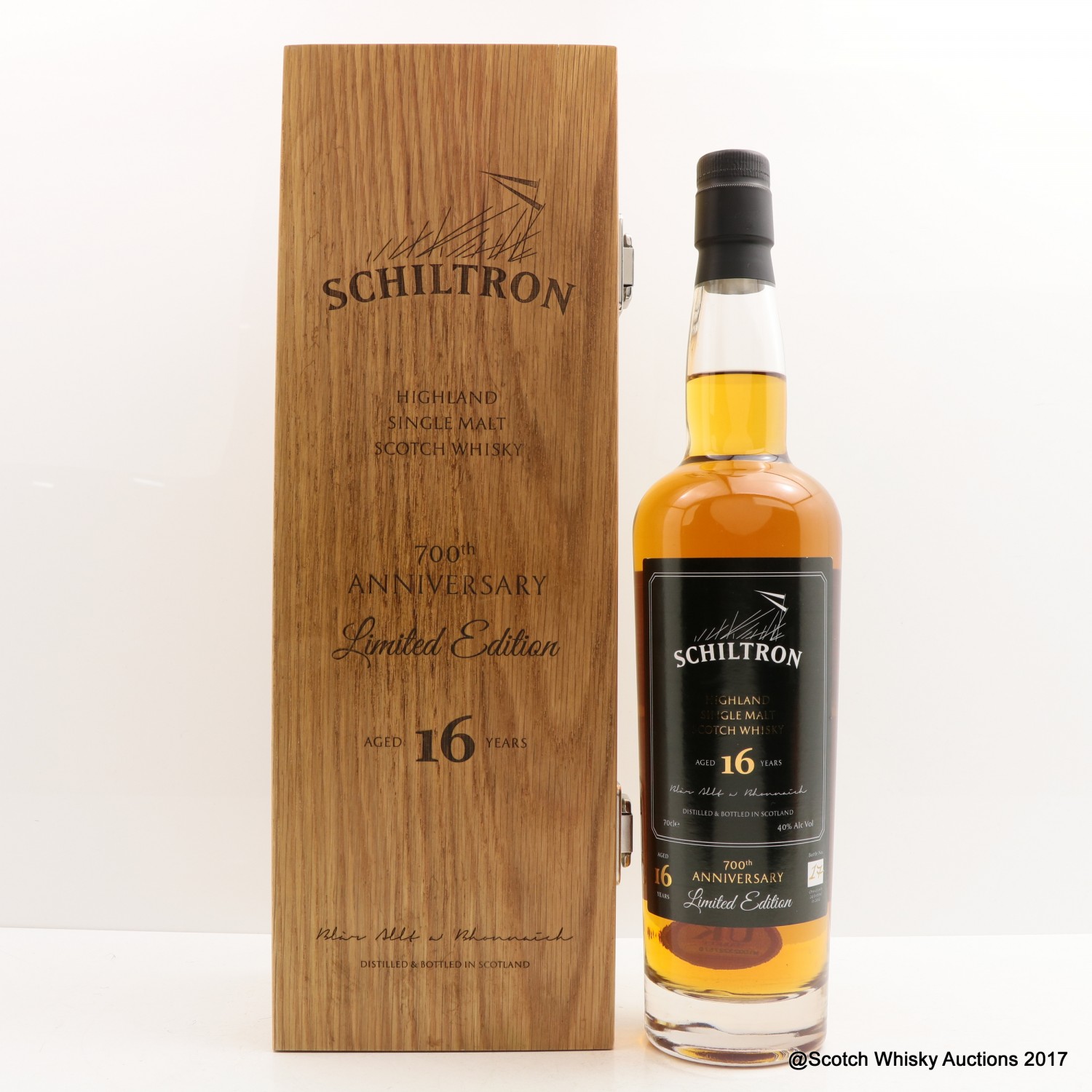 Schiltron 700th Anniversary Of Bannockburn 16 Year Old | The 74th ...