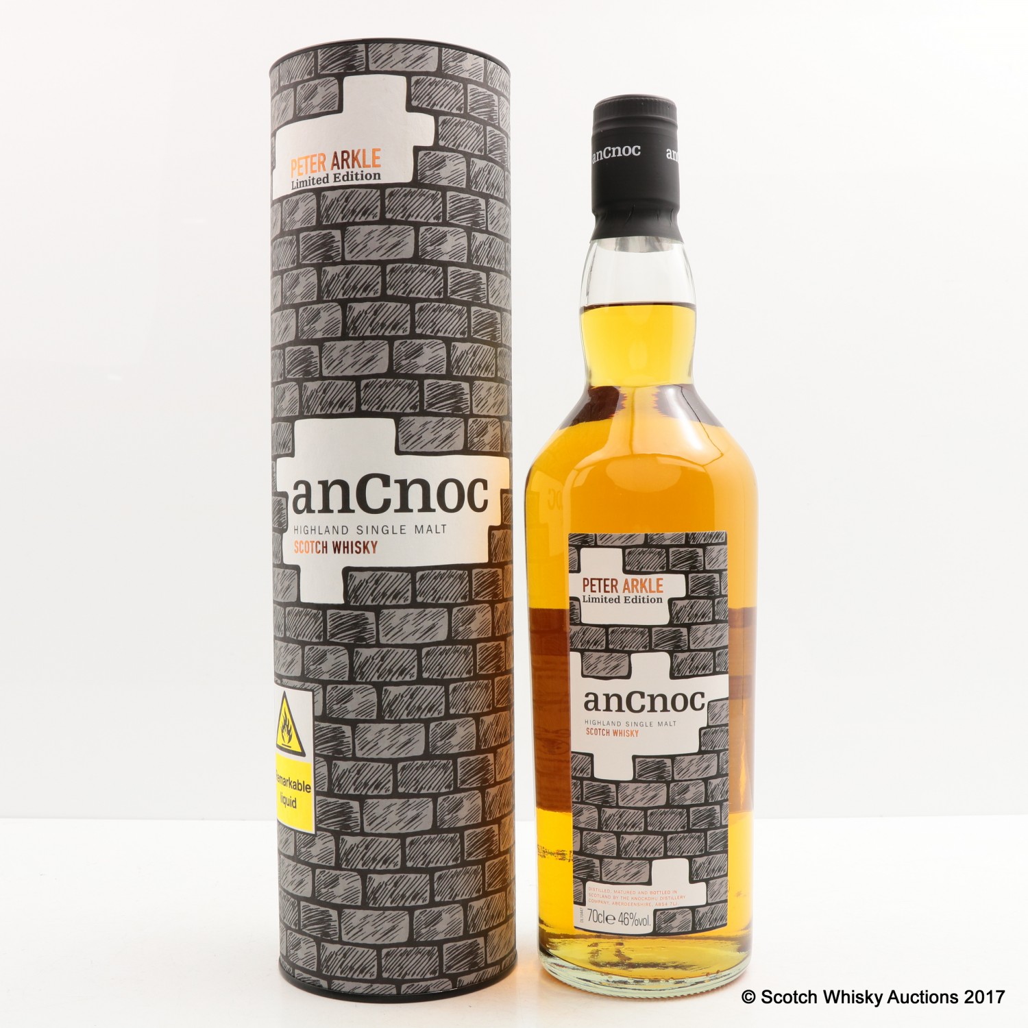 anCnoc Peter Arkle Limited Edition No.3 Bricks | The 74th Auction ...