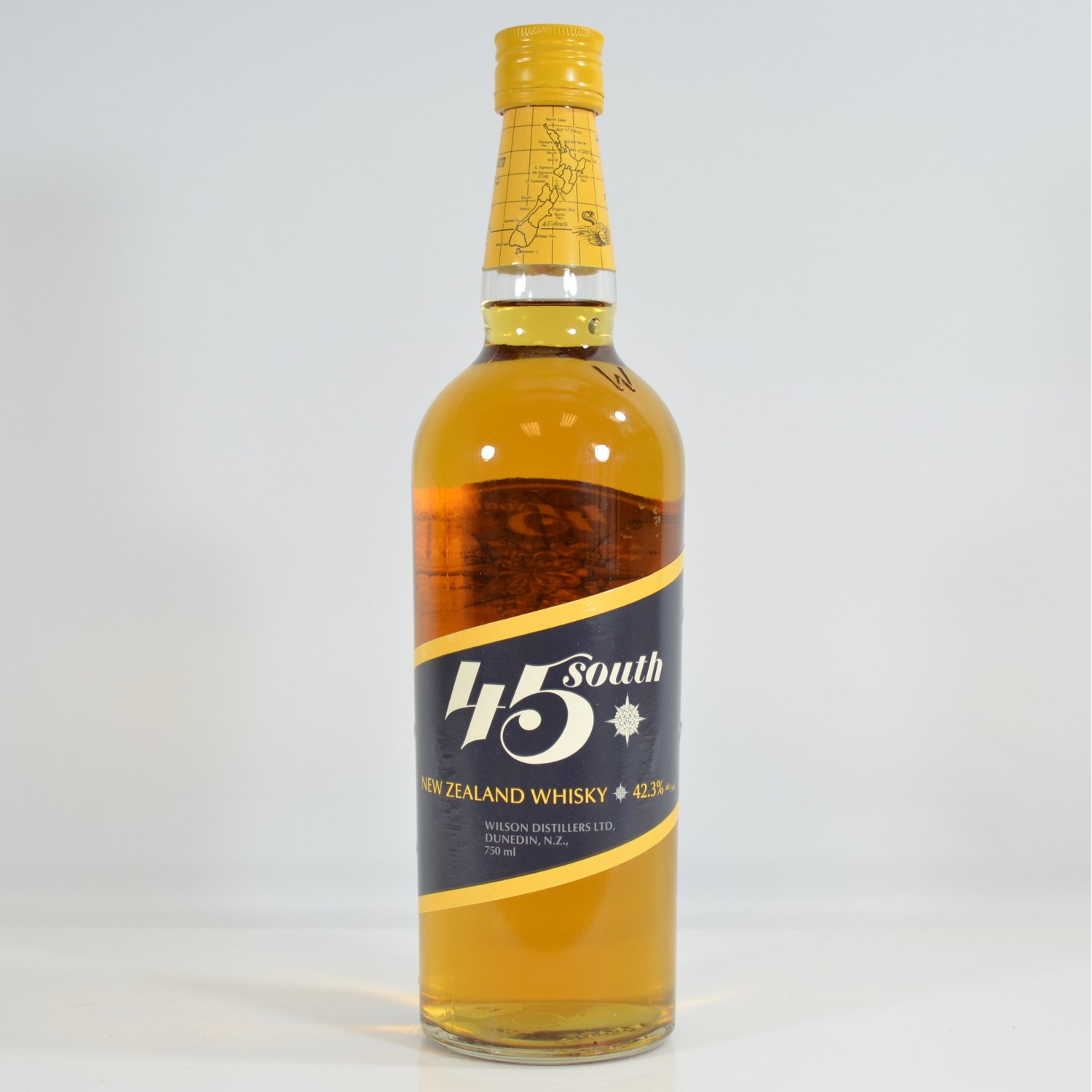 45 Degrees South New Zealand Whisky | The 30th Auction | Scotch Whisky ...