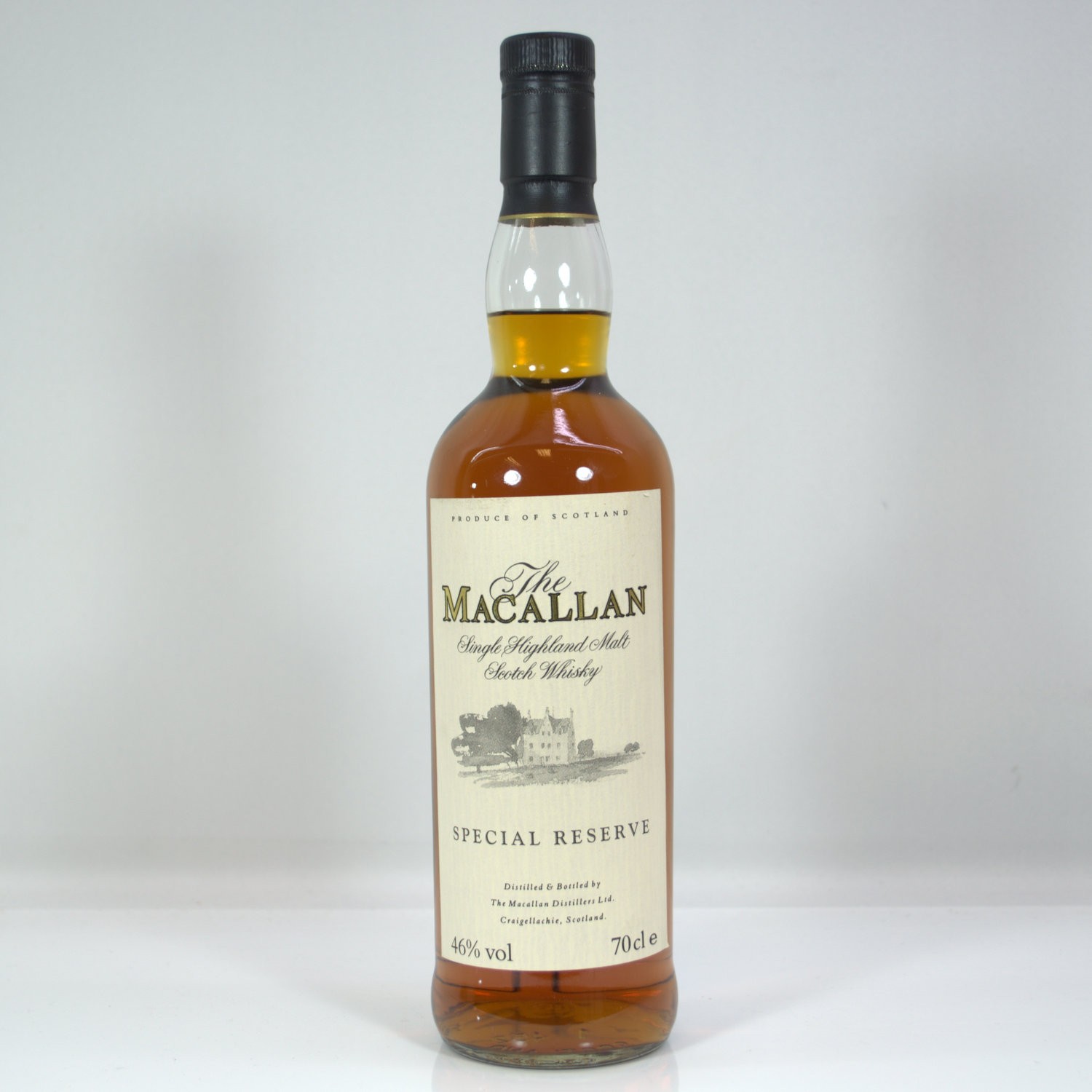 Macallan Special Reserve | The 30th Auction | Scotch Whisky Auctions