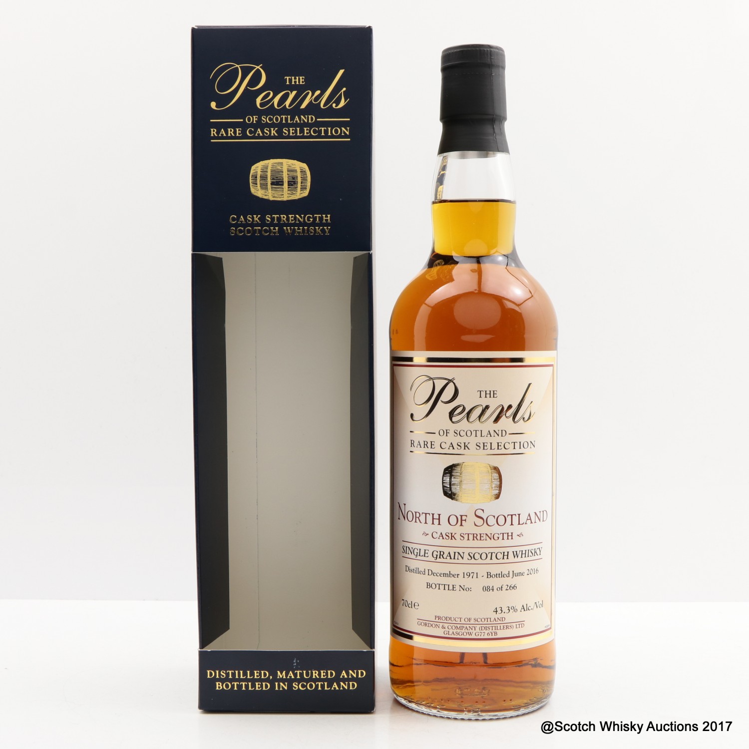 North of Scotland 1971 Pearls of Scotland | The 74th Auction | Scotch ...