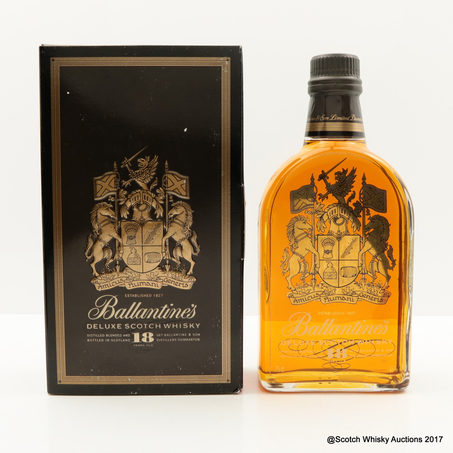 Ballantine's 18 Years Old 75cl | The 77th Auction | Scotch Whisky Auctions