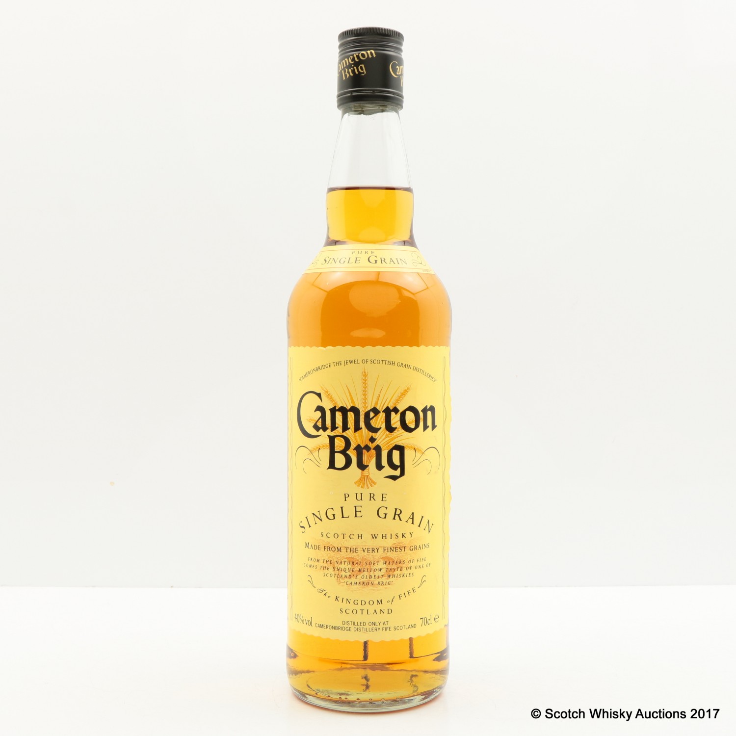 Cameron Brig | The 77th Auction | Scotch Whisky Auctions