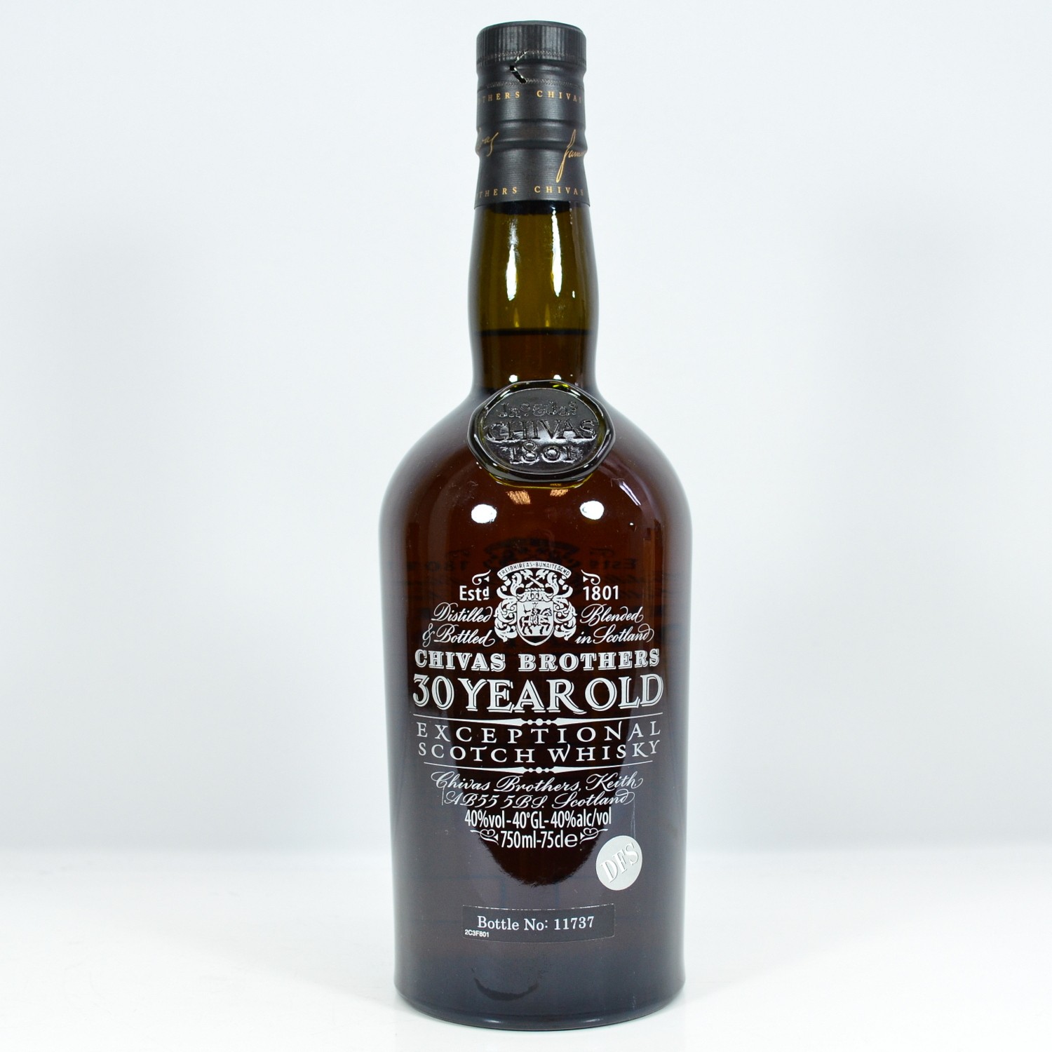 Scotch Whisky Auctions | The 32nd Auction | Chivas 30 Year Old