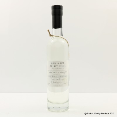 Highland Park 2010 New Make Spirit 35cl | The 82nd Auction | Scotch ...