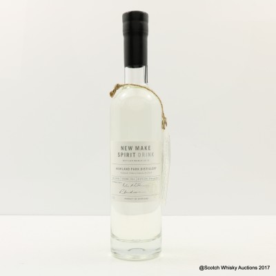 Highland Park 2010 New Make Spirit 35cl | The 82nd Auction | Scotch ...