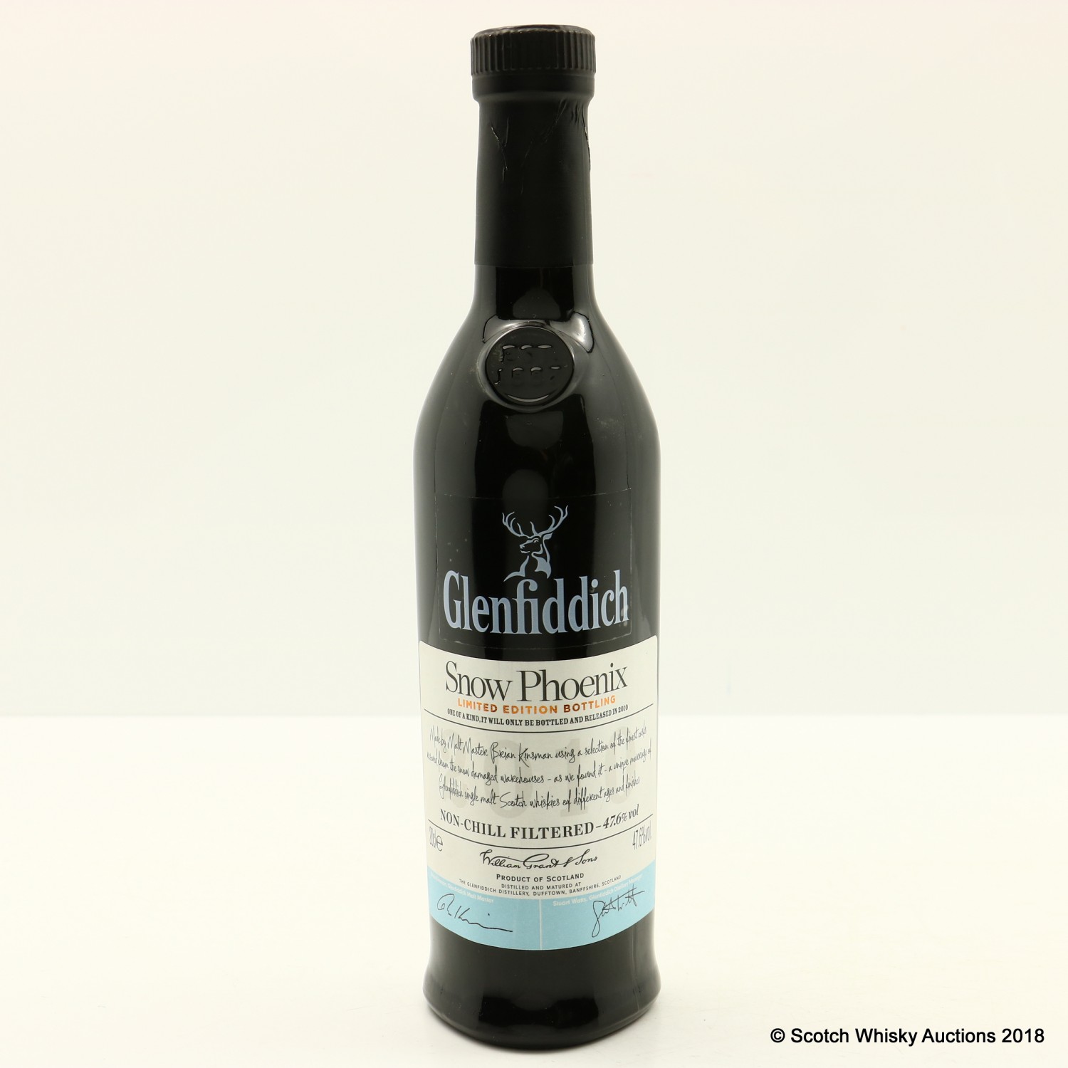 Glenfiddich Snow Phoenix 20cl | The 83rd Auction | Scotch Whisky Auctions