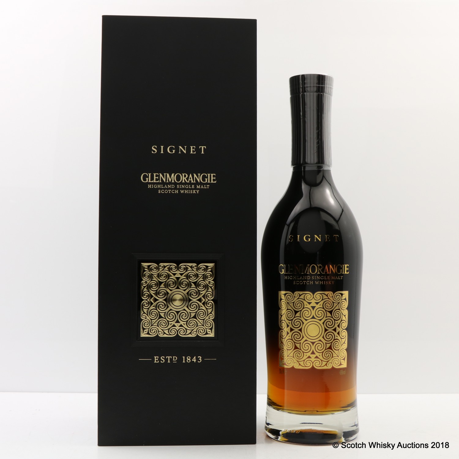 Glenmorangie Signet | The 85th Auction | Scotch Whisky Auctions