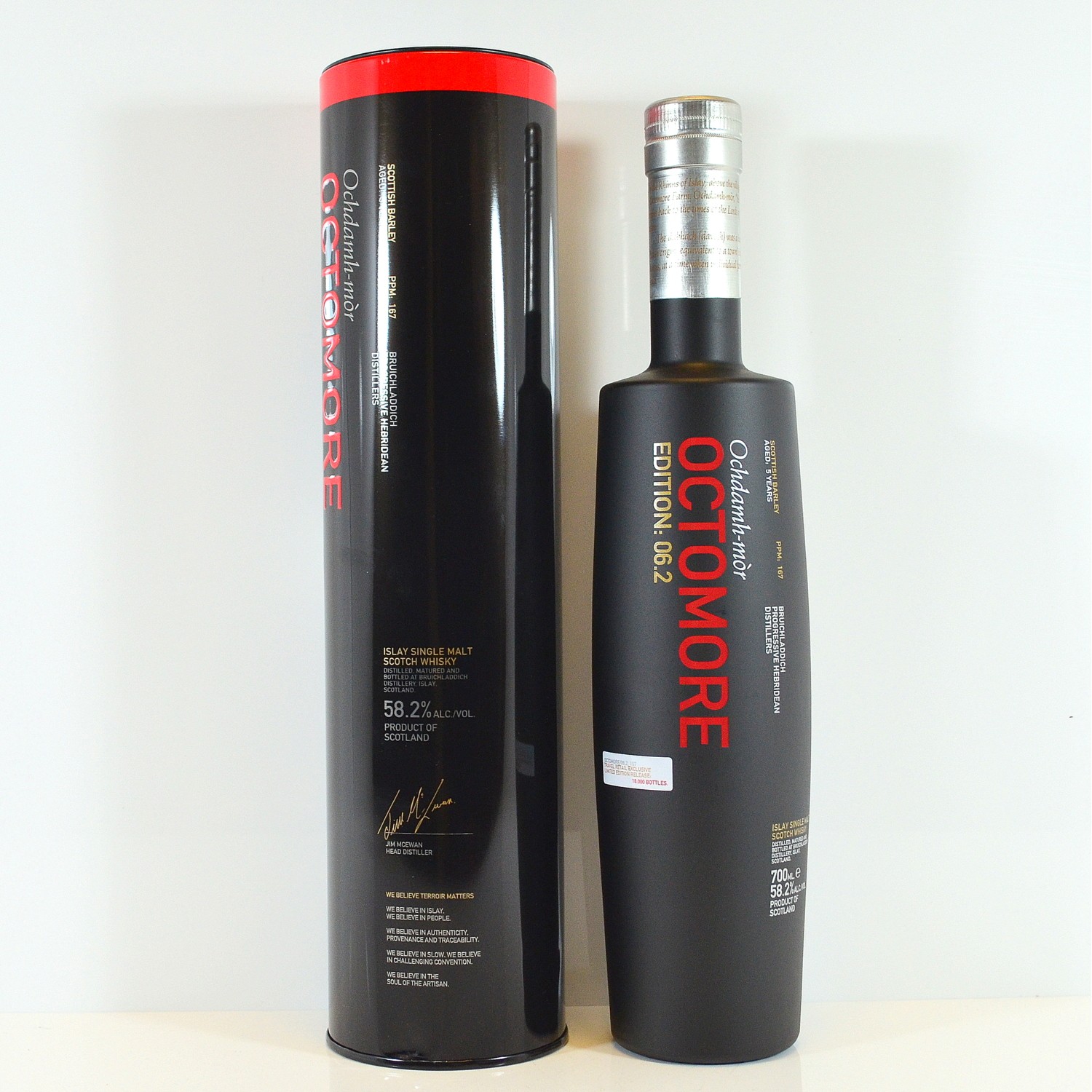 Octomore 06.2 | The 36th Auction | Scotch Whisky Auctions