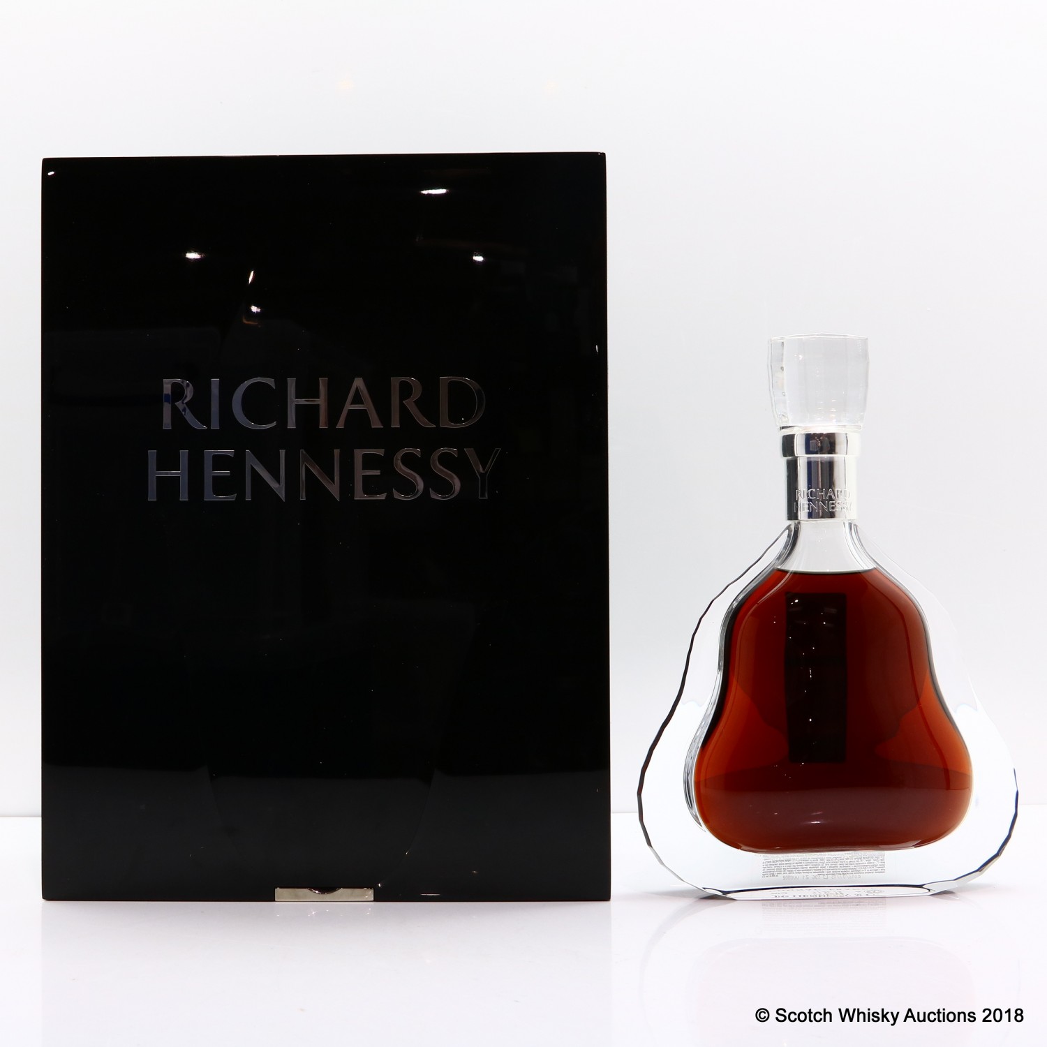 Richard Hennessy Cognac | The 87th Auction | Scotch Whisky Auctions