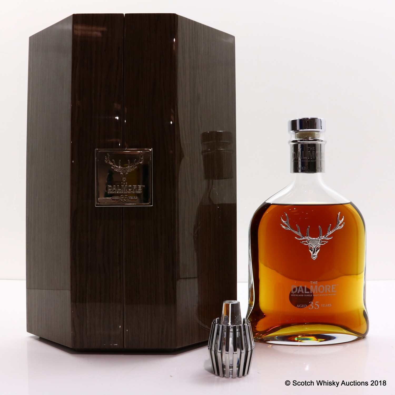 Dalmore 35 Year Old | The 87th Auction | Scotch Whisky Auctions