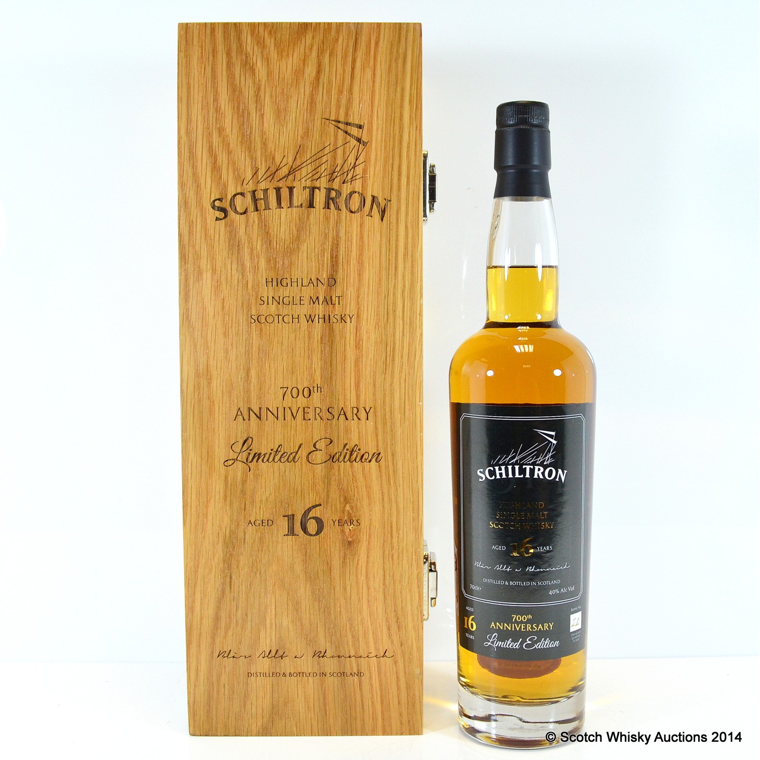 Schiltron 700th Anniversary Of Bannockburn 16 Year Old | The 39th ...